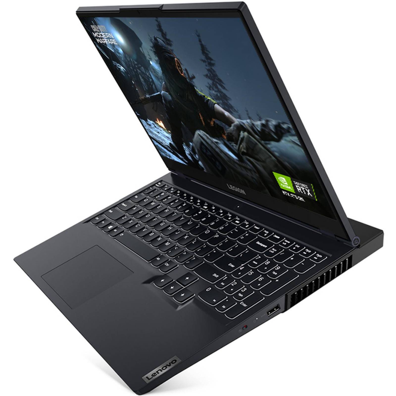 Laptop Gamer LENOVO Legion 5 15ITH6 GeForce RTX 3050 Core I5 11400H 8GB ...