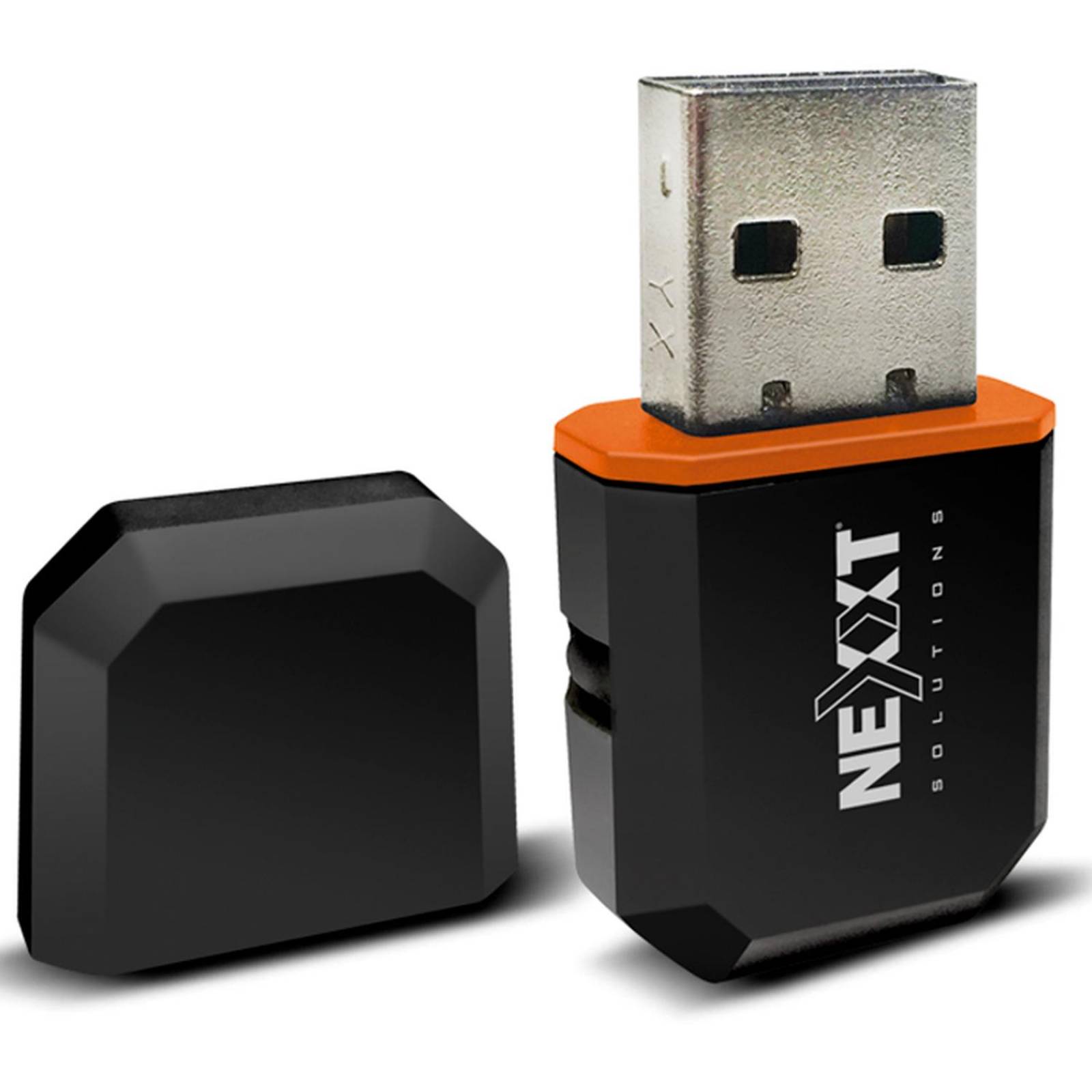 Adaptador Inalambrico WIFI USB NEXXT LYNX600 AC 2.4Ghz 5Ghz 600Mbps