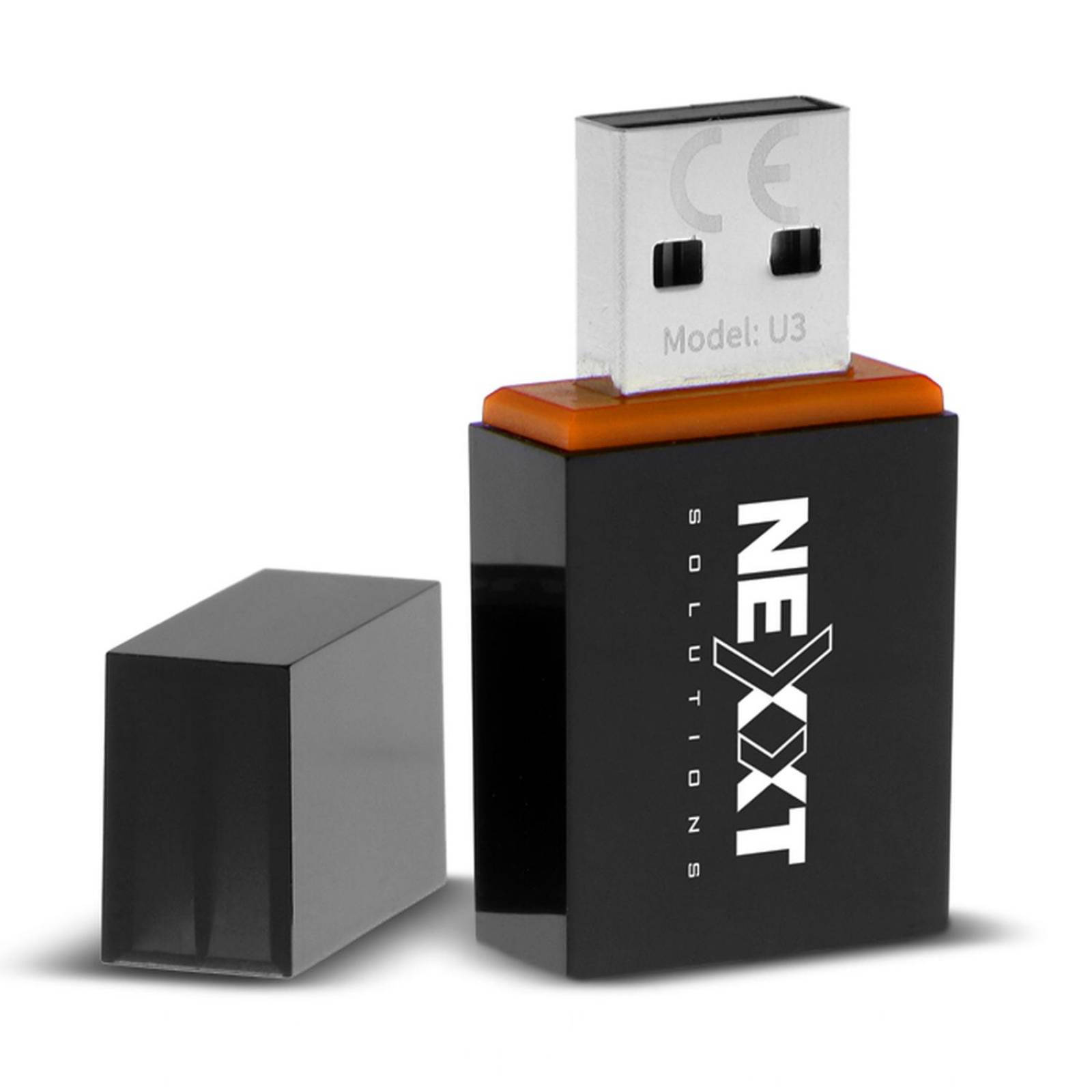 Adaptador Inalambrico WIFI USB NEXXT LYNX301 2.4Ghz 300Mbps