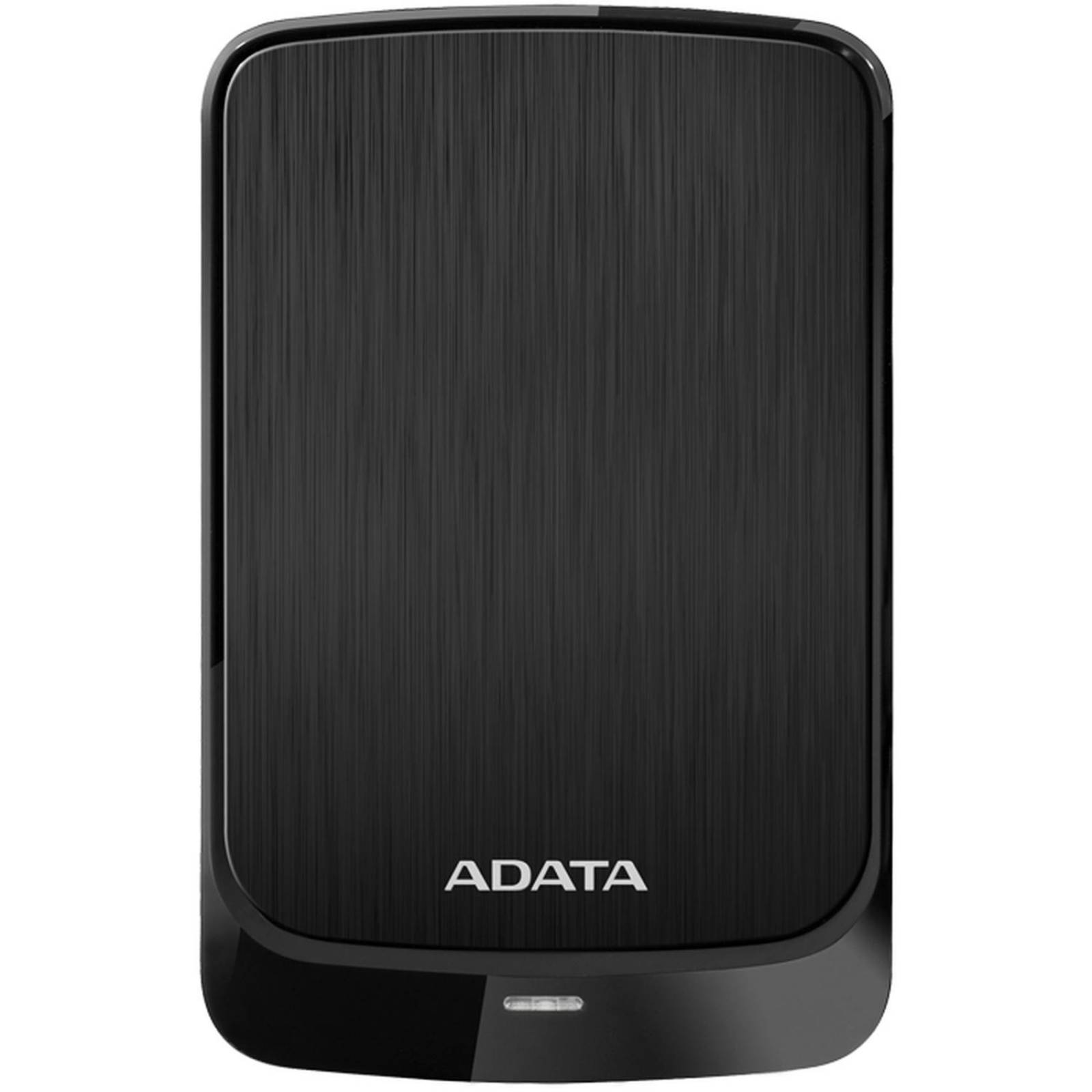 Disco Duro Externo 2TB ADATA HV320 USB 3.2 Slim Negro AHV320-2TU31-CBK