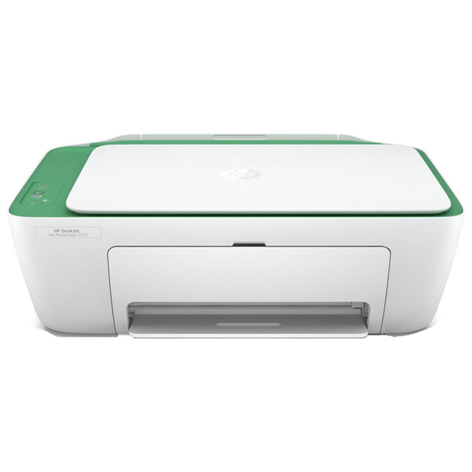Impresora Multifuncional HP Deskjet Ink Advantage 2375 Color USB 7WQ01A