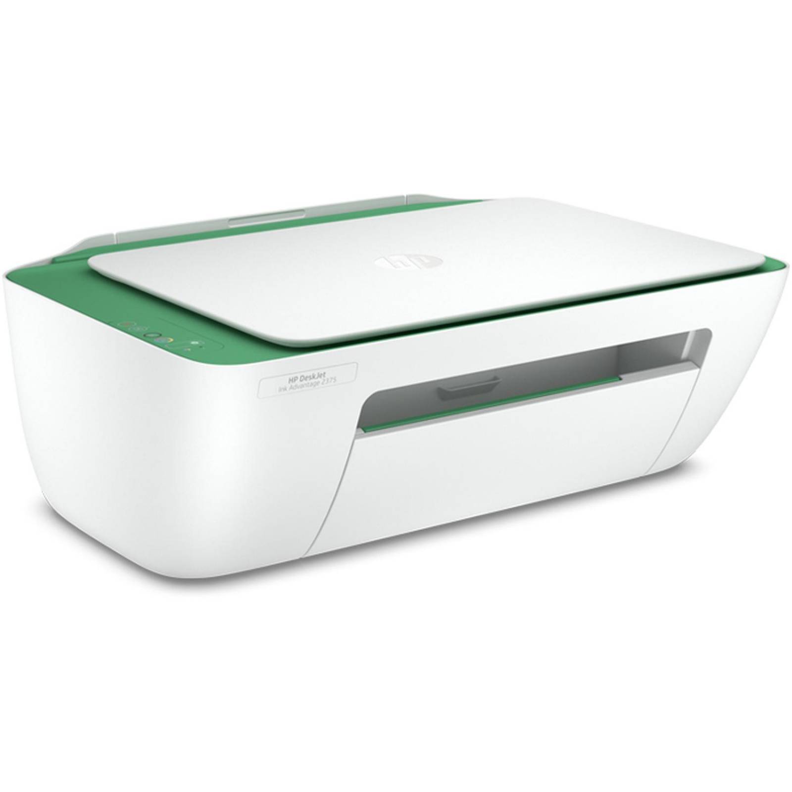 Impresora Multifuncional HP Deskjet Ink Advantage 2375 Color USB 7WQ01A