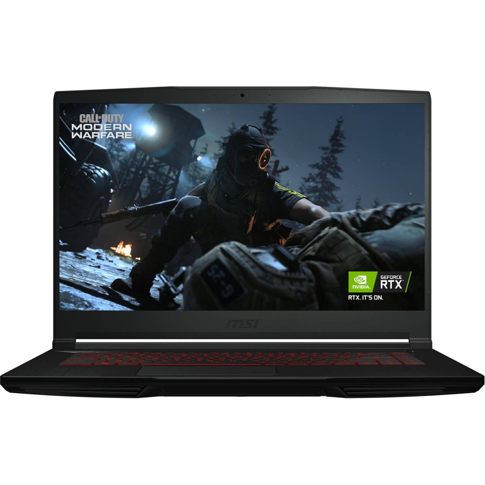Laptop Gamer MSI Thin GF63 GeForce RTX 3050 Core i5 11400H 16GB 512GB ...