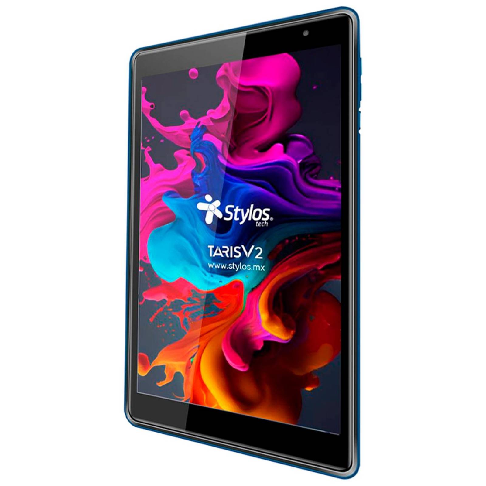 Tablet 8 STYLOS Taris V2 Quad Core 2GB 32GB WiFi Android 11 Funda TPU ...