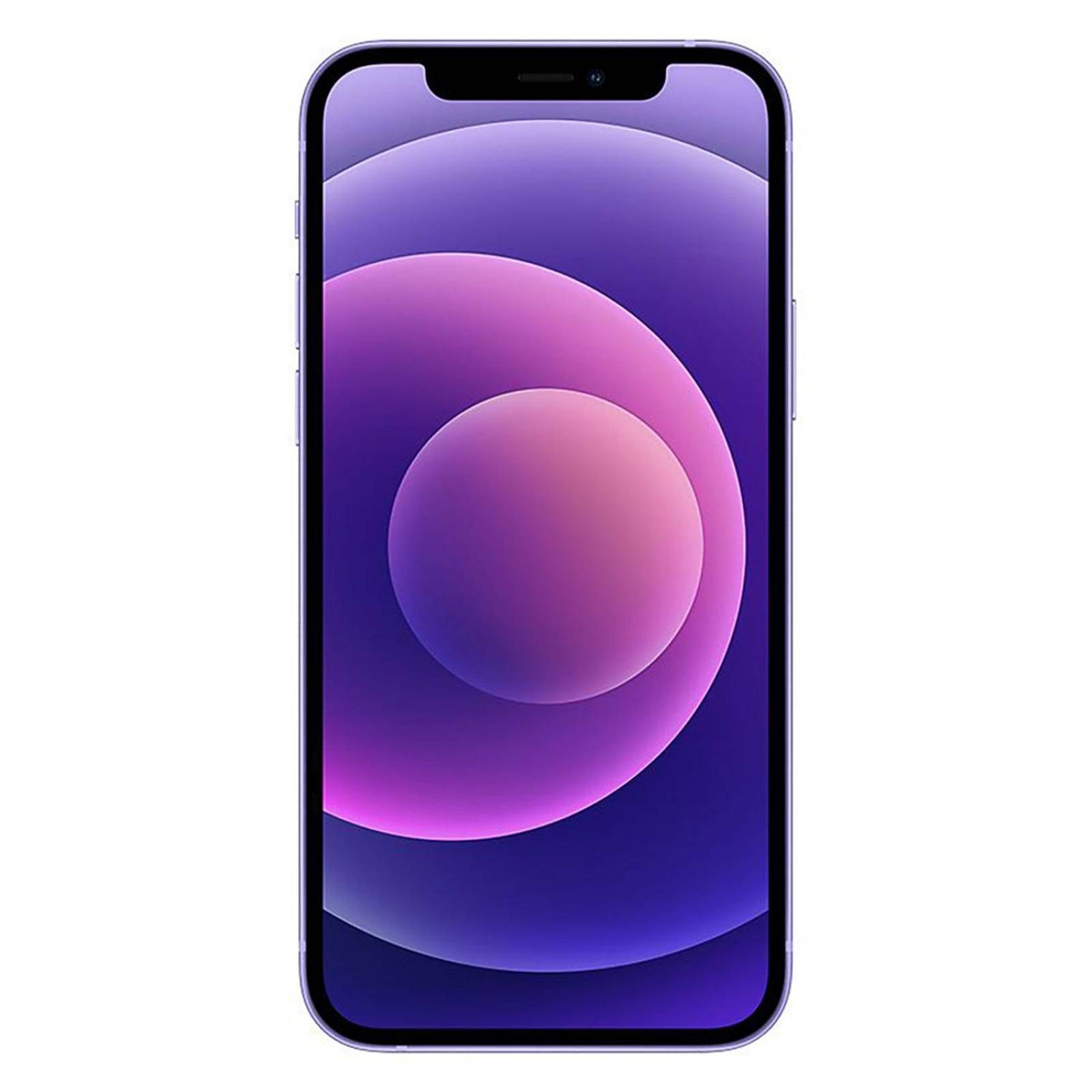 Celular APPLE iPhone 12 Mini 128GB 5.4 Super Retina XDR 12MP Morado ...