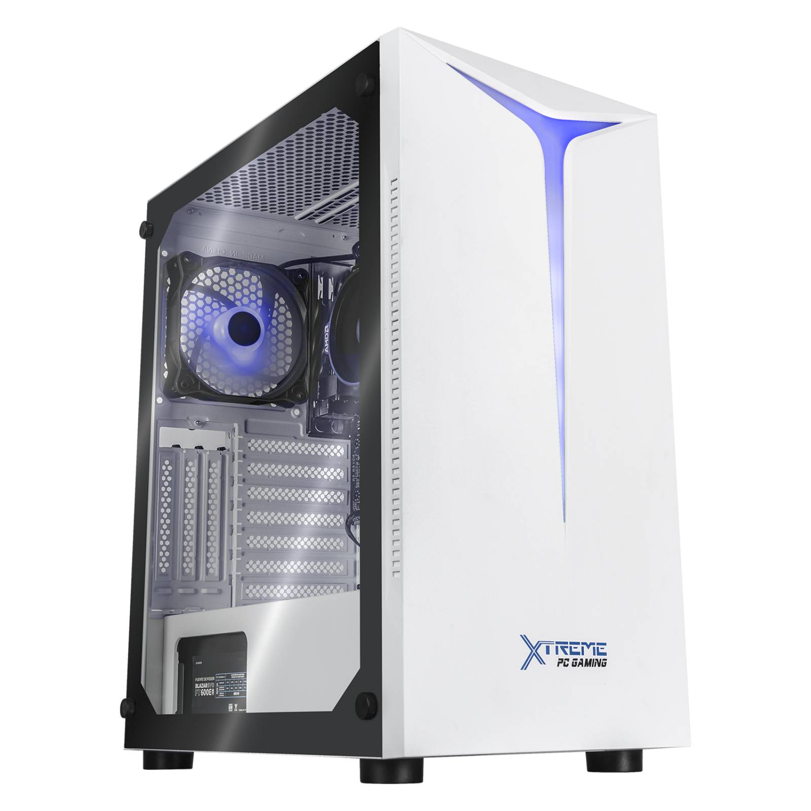 Xtreme PC Gaming AMD Radeon Vega Renoir Ryzen 7 5700G 16GB SSD 240GB ...