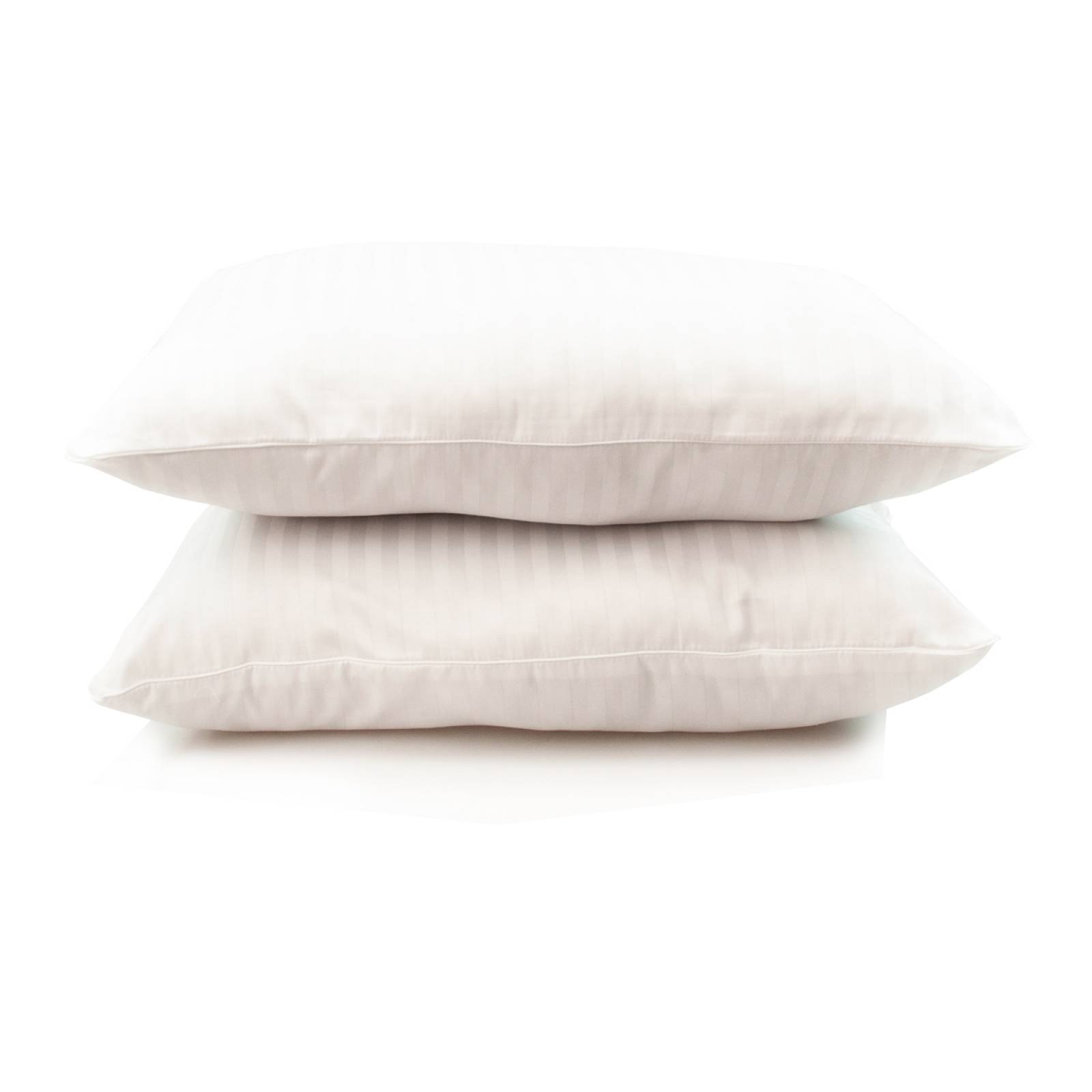 Paquete de Almohadas Spring Air 2 pack 100% algodón - Firme Estándar