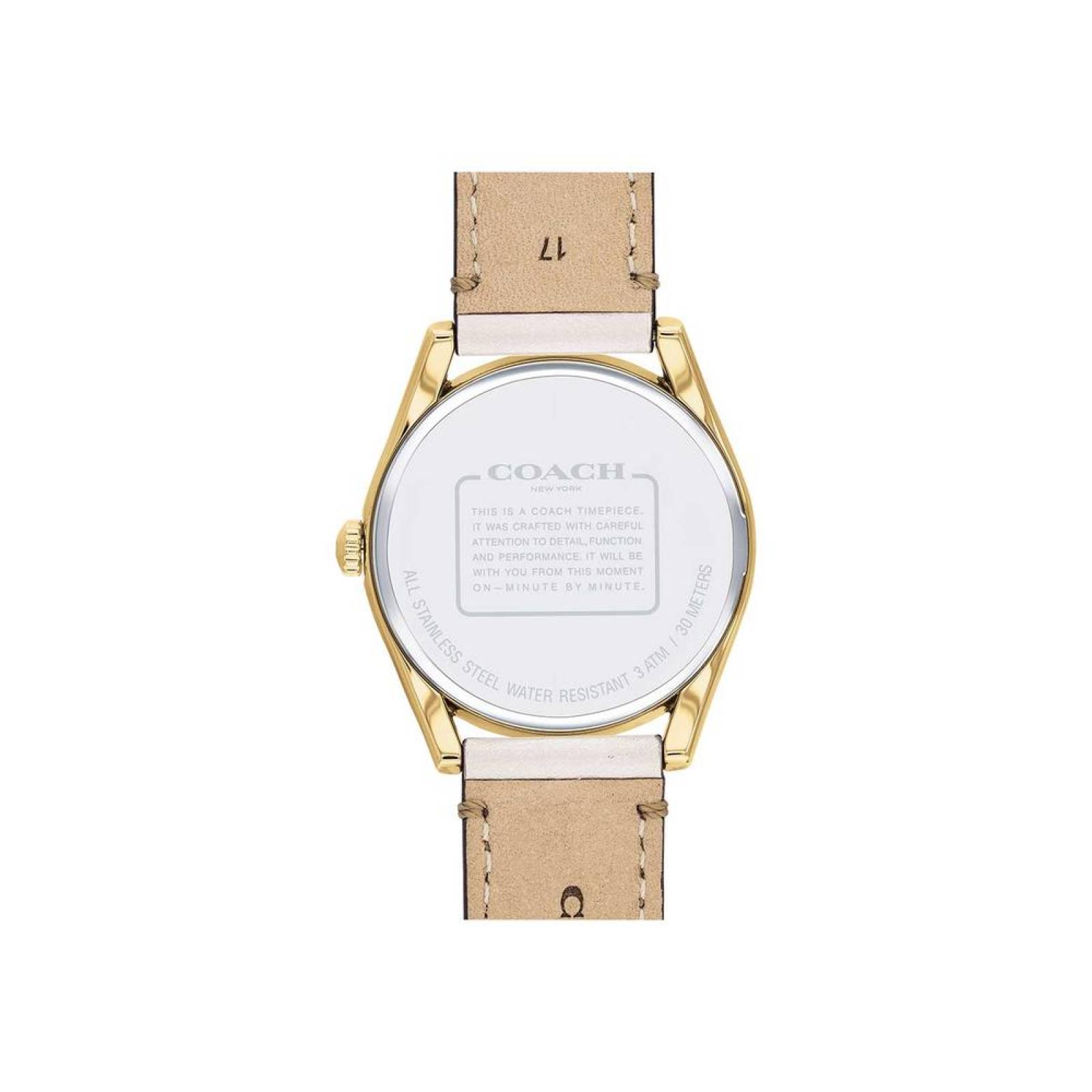 Reloj Coach Modern Luxury para Dama