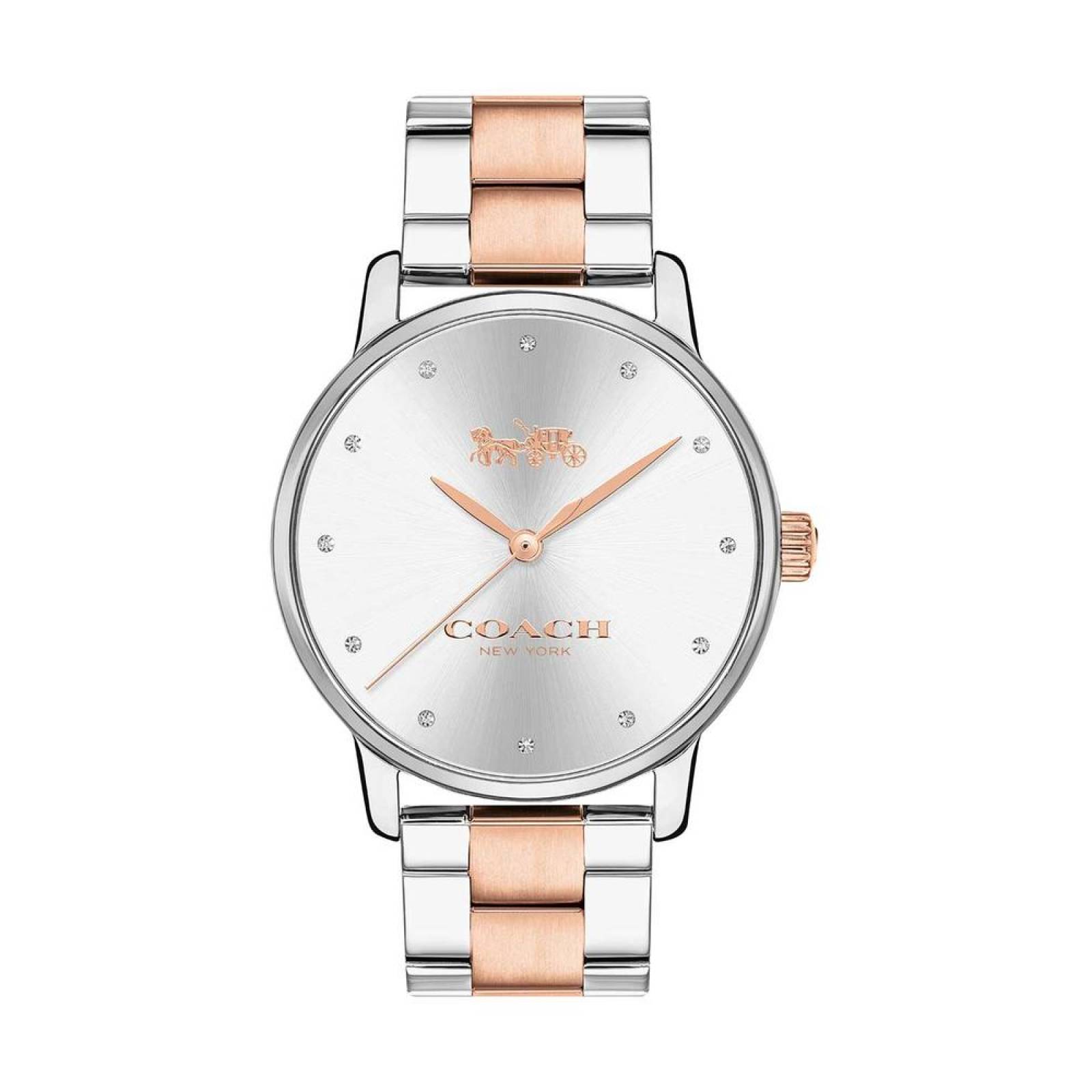 Reloj Coach Grand para Dama
