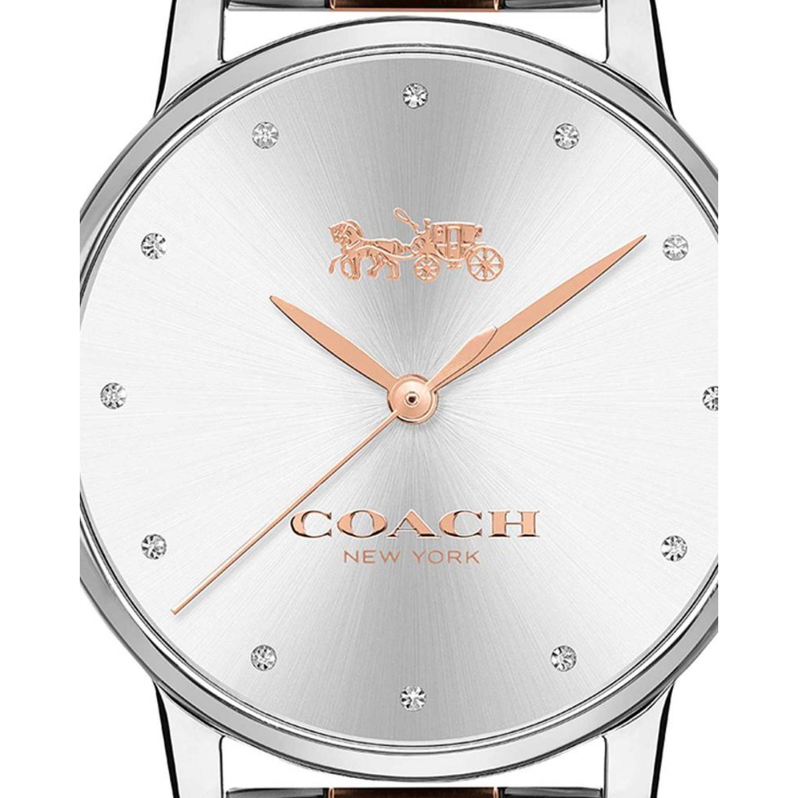Reloj Coach Grand para Dama