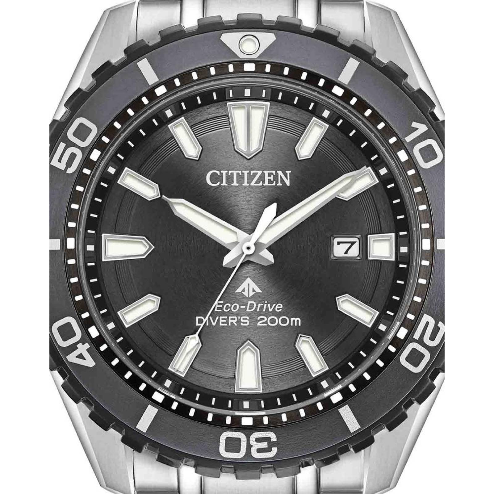 Reloj Citizen Promaster Diver 200M Caballero