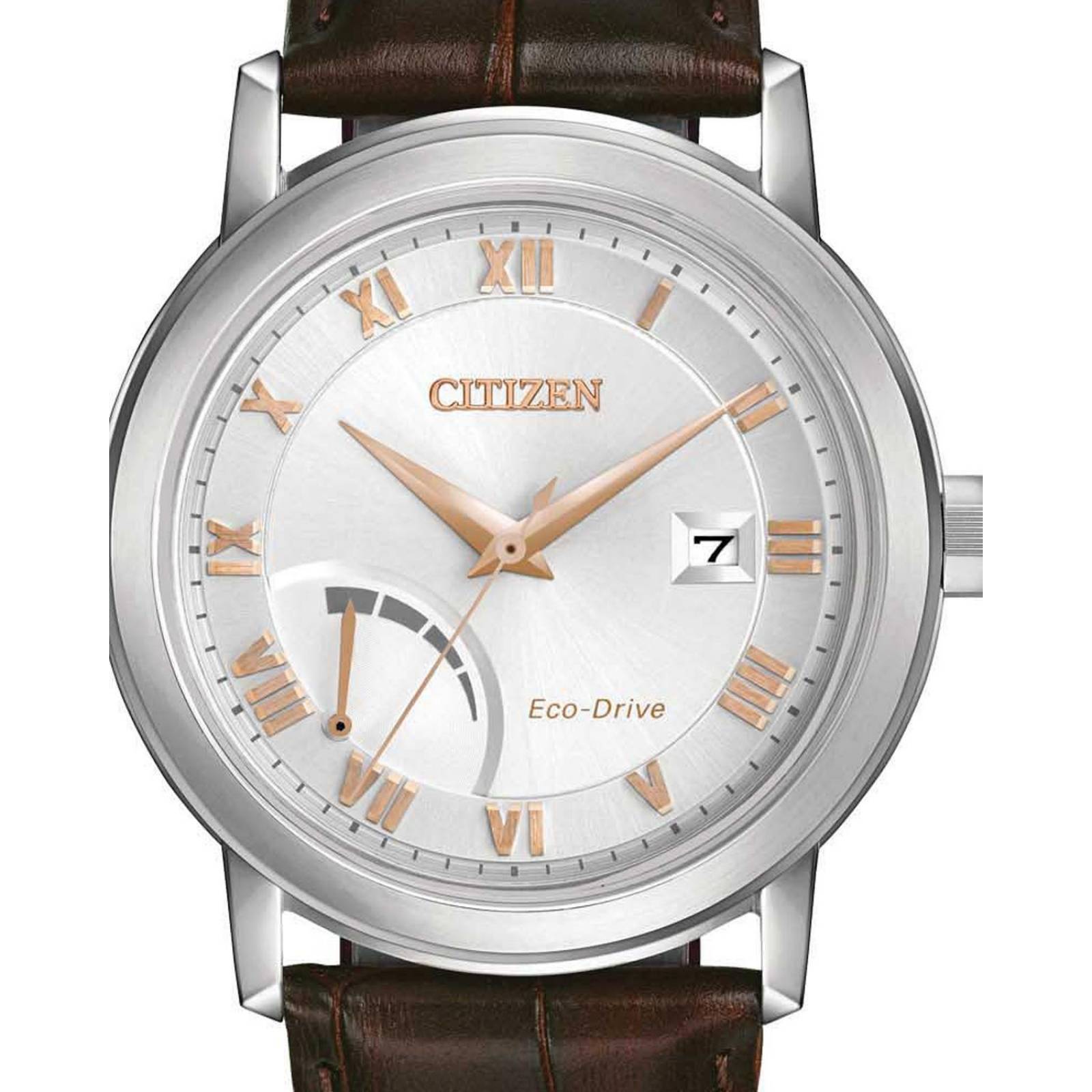 RELOJ CITIZEN POWER RESERVE PARA CABALLERO
