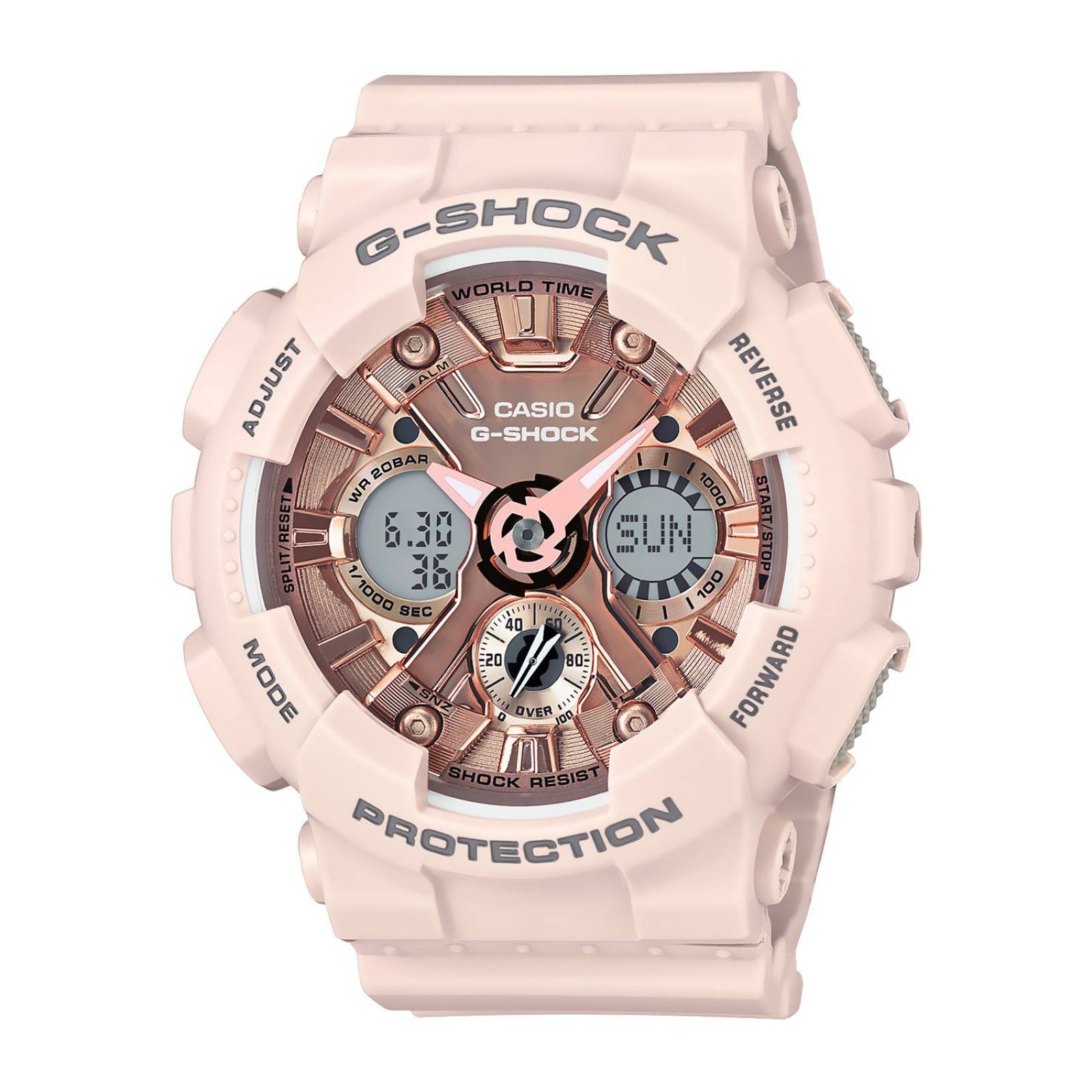 Reloj Casio G Shock Para Dama