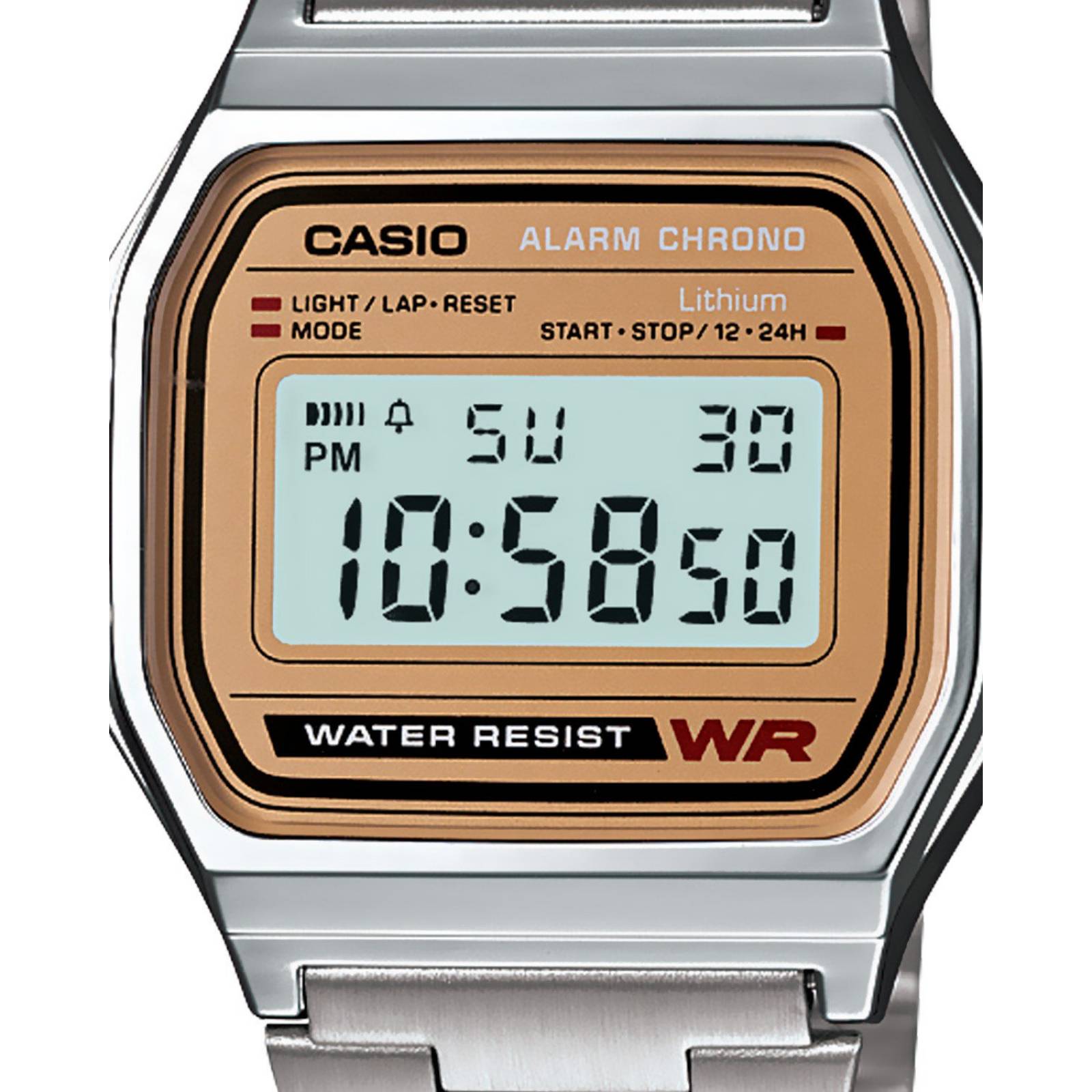 RELOJ CASIO VINTAGE UNISEX