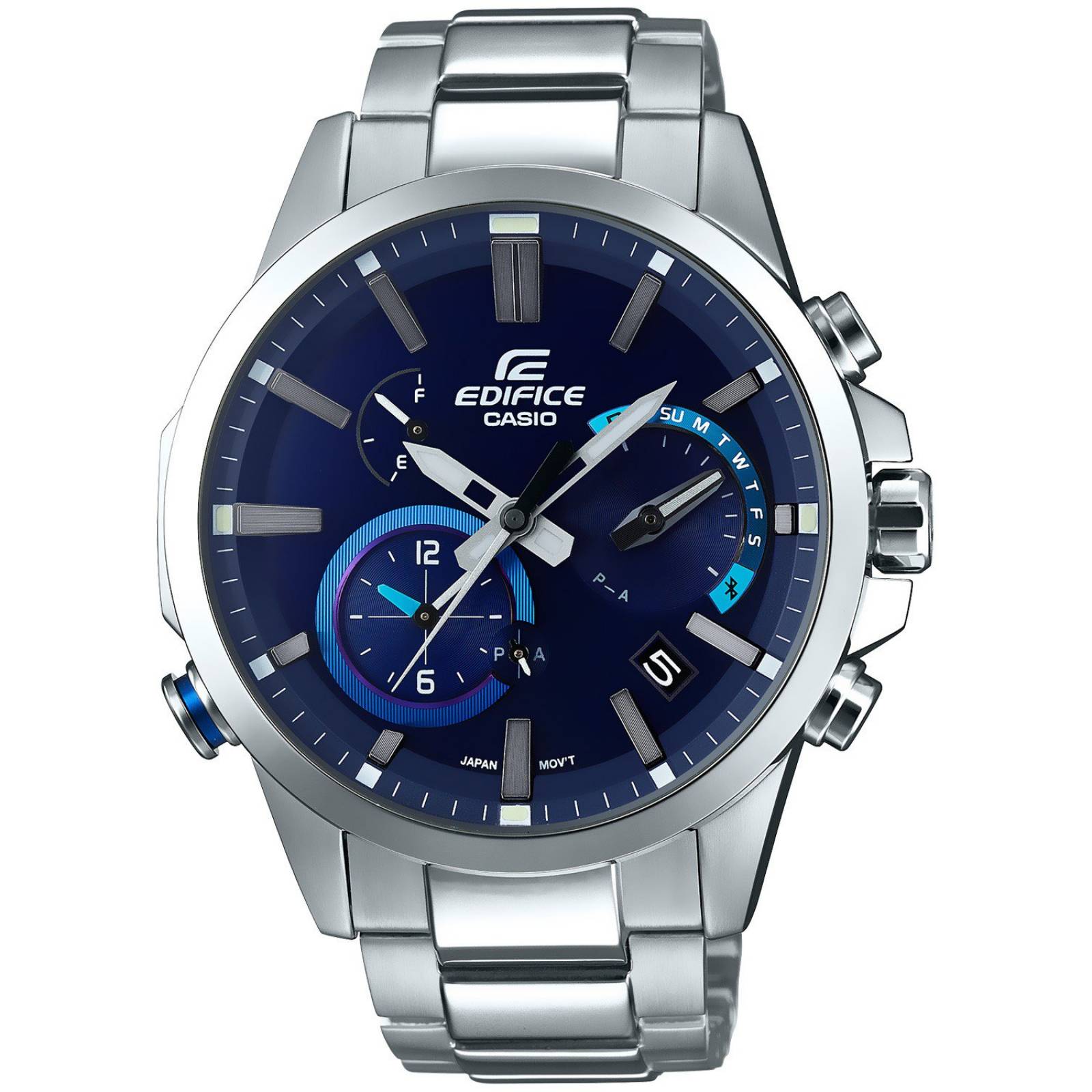 RELOJ CASIO EDIFICE CABALLERO