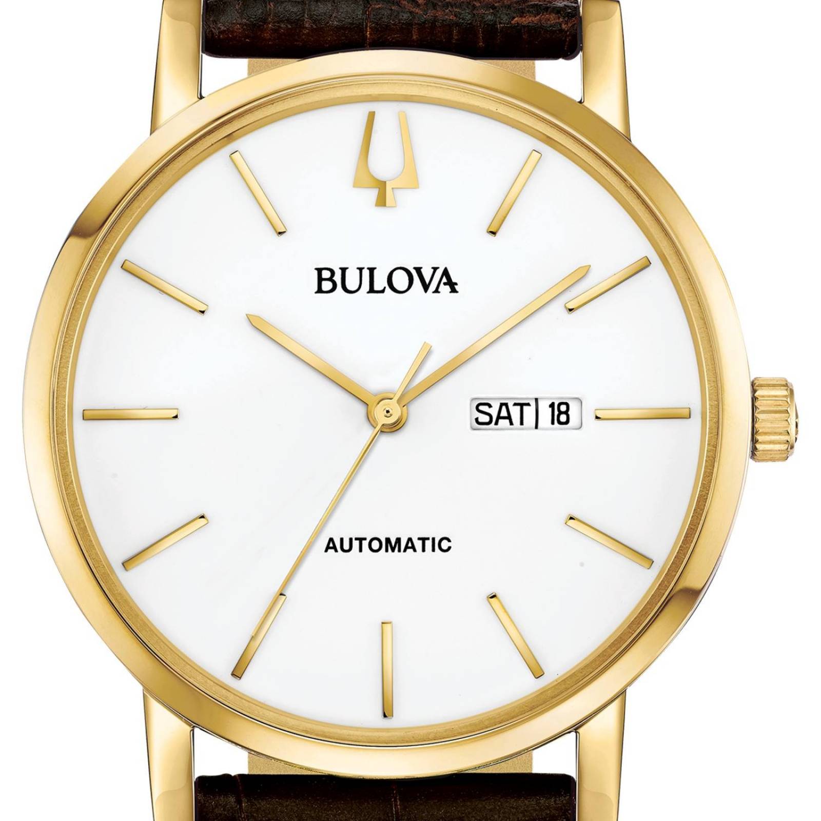 RELOJ BULOVA COLECCION CLASICOS AMERICAN CLIPPER MECANICOS DE CUERDA