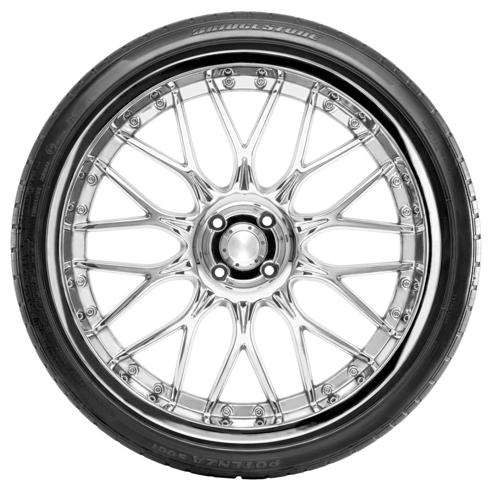 LLANTA 205/45 R17 84W POTENZA S001 EO BRIDGESTONE