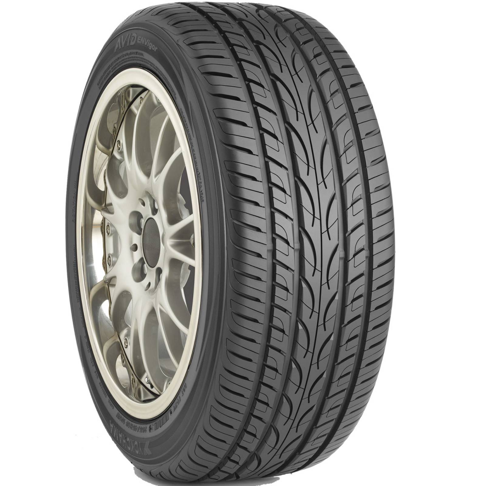 LLANTA 215/55 R17 94V AVID ENVIGOR S321 YOKOHAMA
