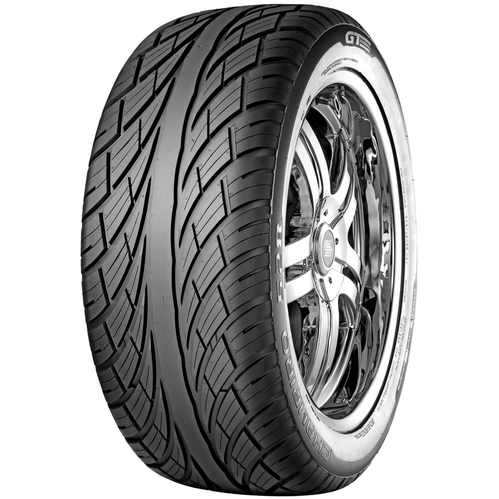LLANTA 295/50 R20 118V CHAMPIRO 528 GT RADIAL