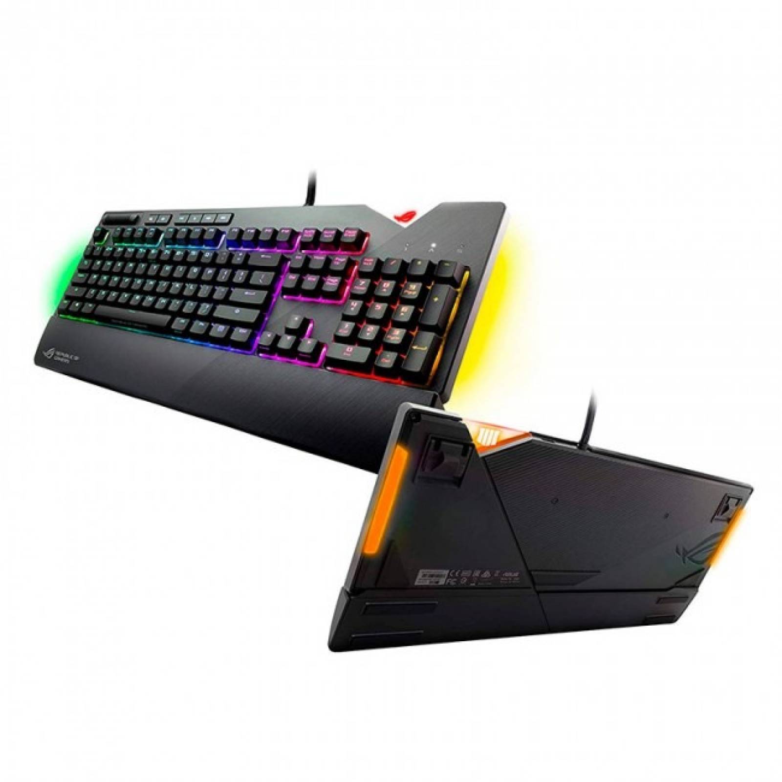 TECLADO ASUS XA01 ROG STRIX FLARE/SV/US COD
