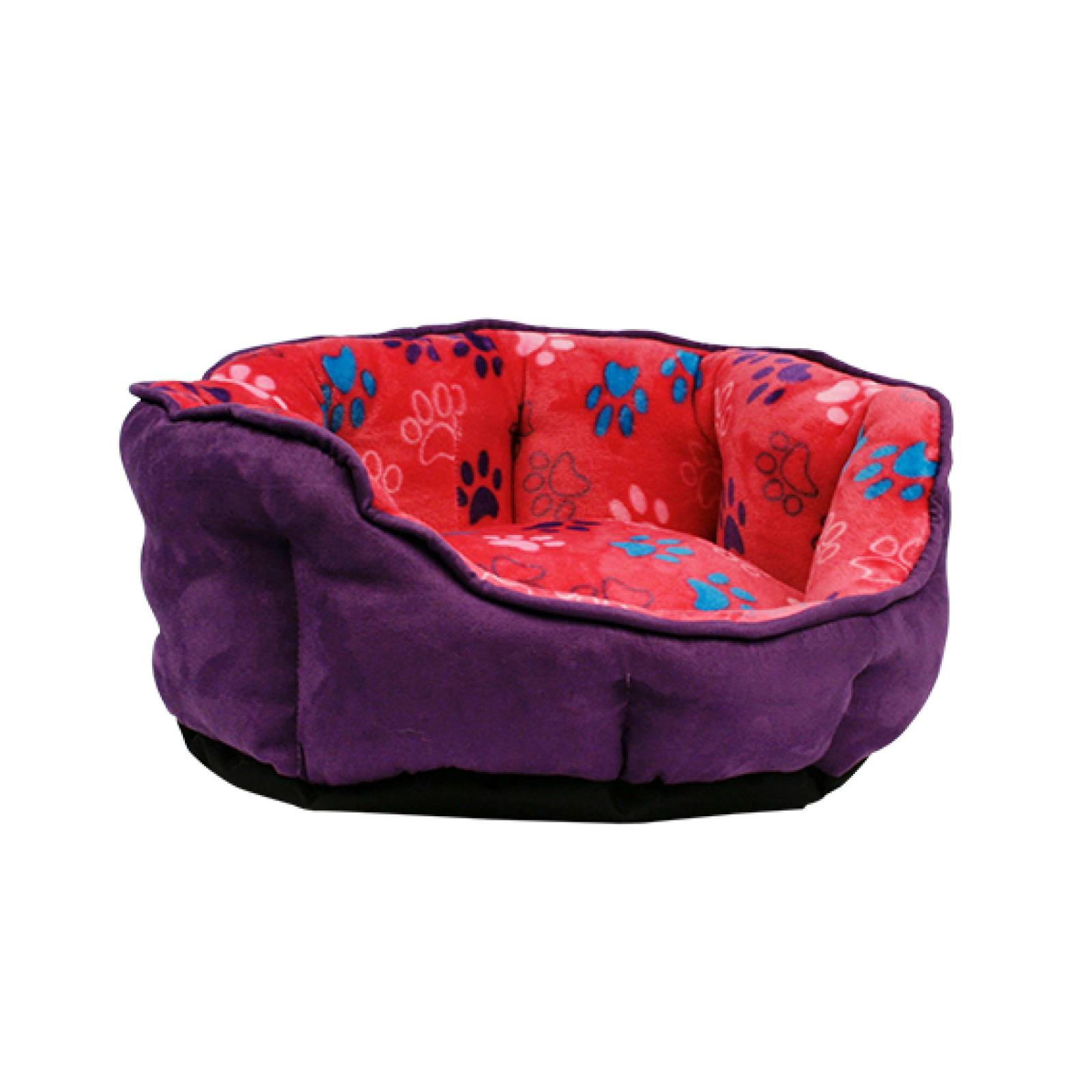 Fancy Pets Cama para Perro Queeny Rosa