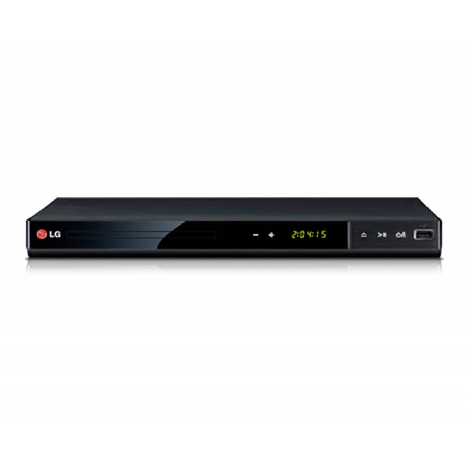 Reproductor DVD LG Negro