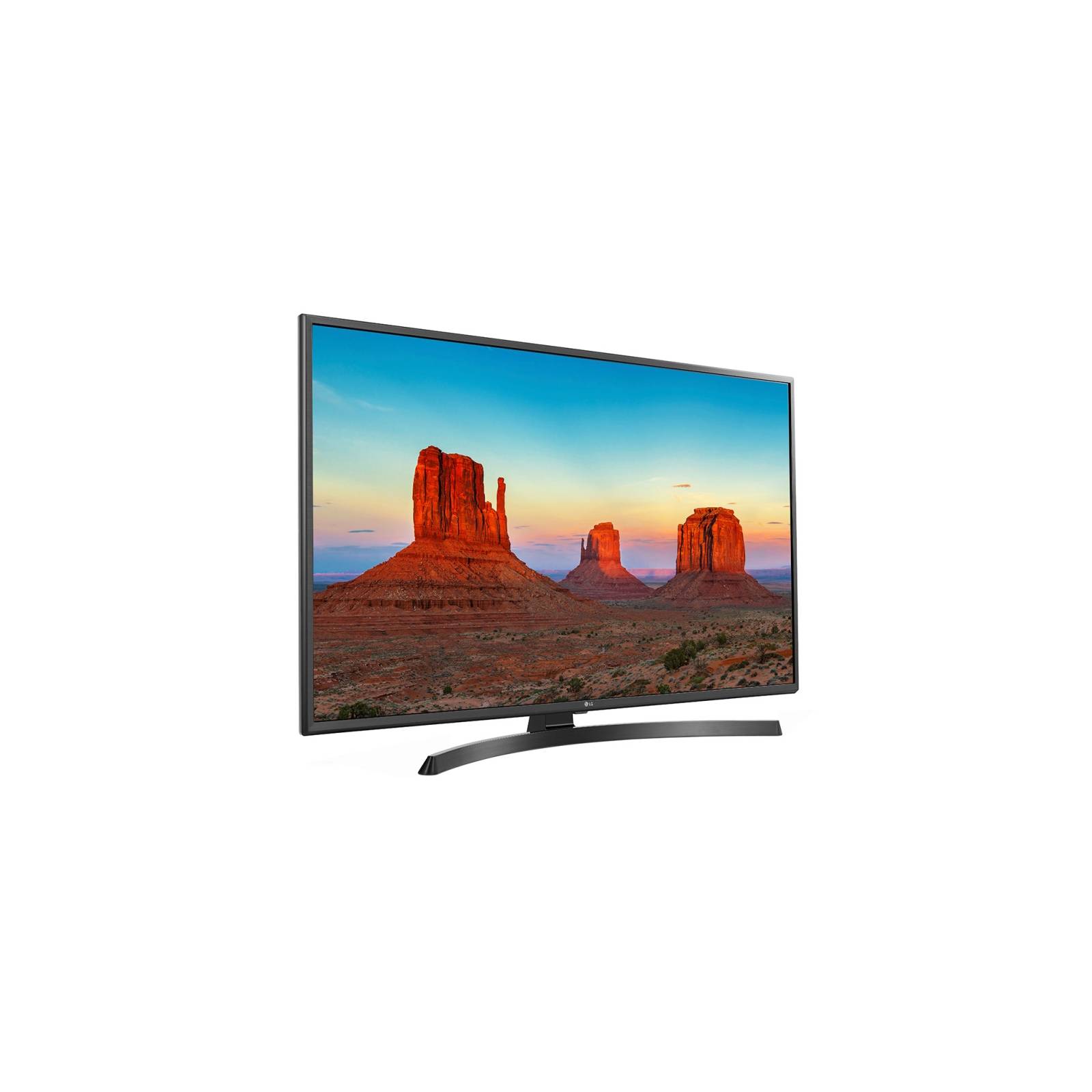 Televisión LED LG 49 Pulgadas 4K HDR Smart Tv