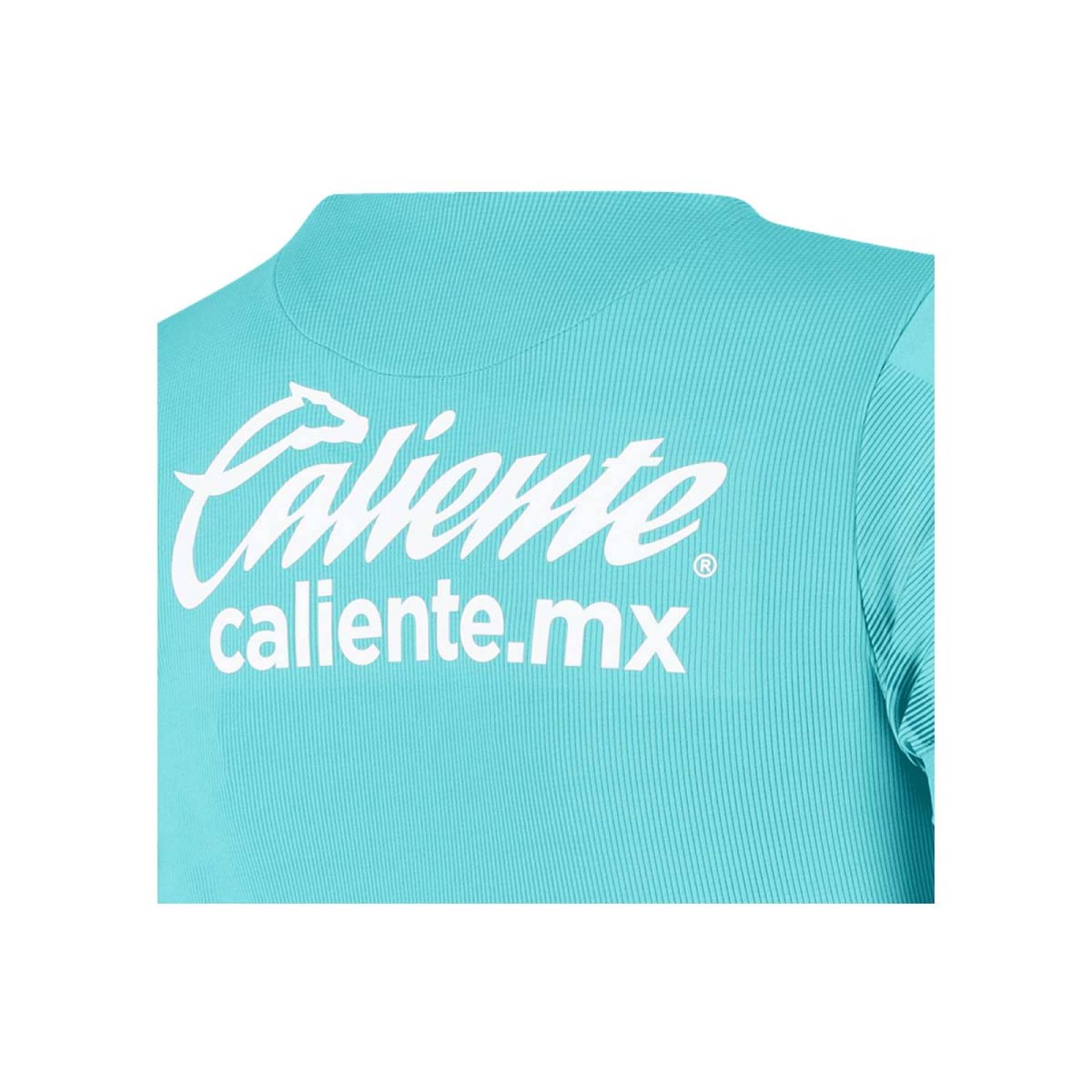 Jersey Cruz Azul Joma Turquesa Original Talla L