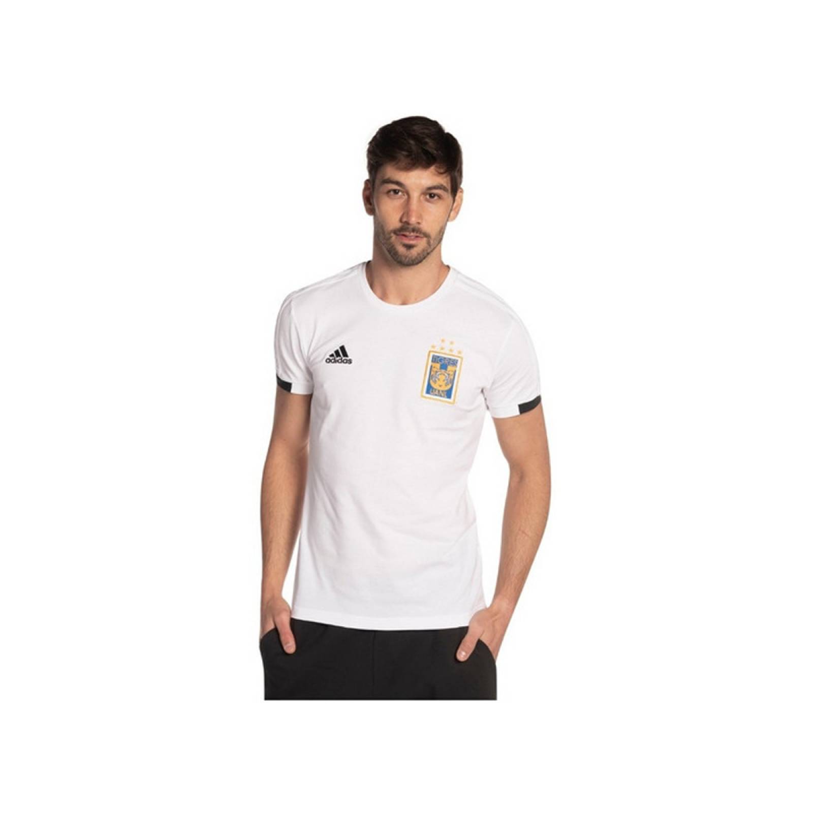 Jersey Playera Tigres Uanl Adidas Original CJ7128