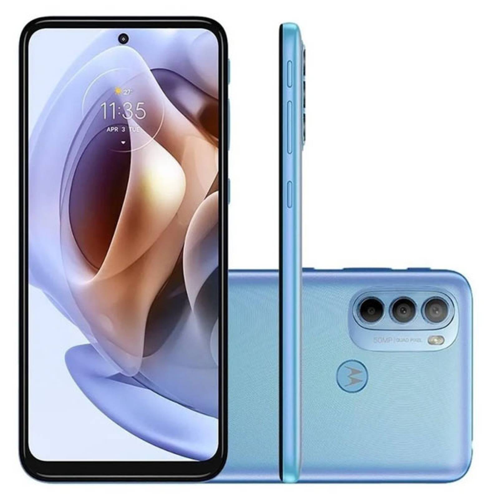 Motorola Moto G31 128Gb 4Gb Ram Dual Sim