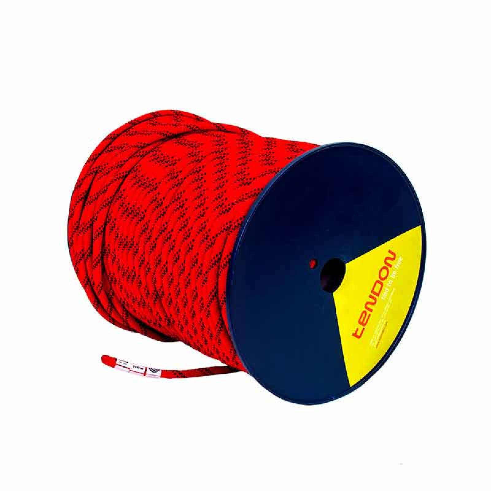 Cuerda Alpinismo Extremo Libre Tendon Estatica Gimbel