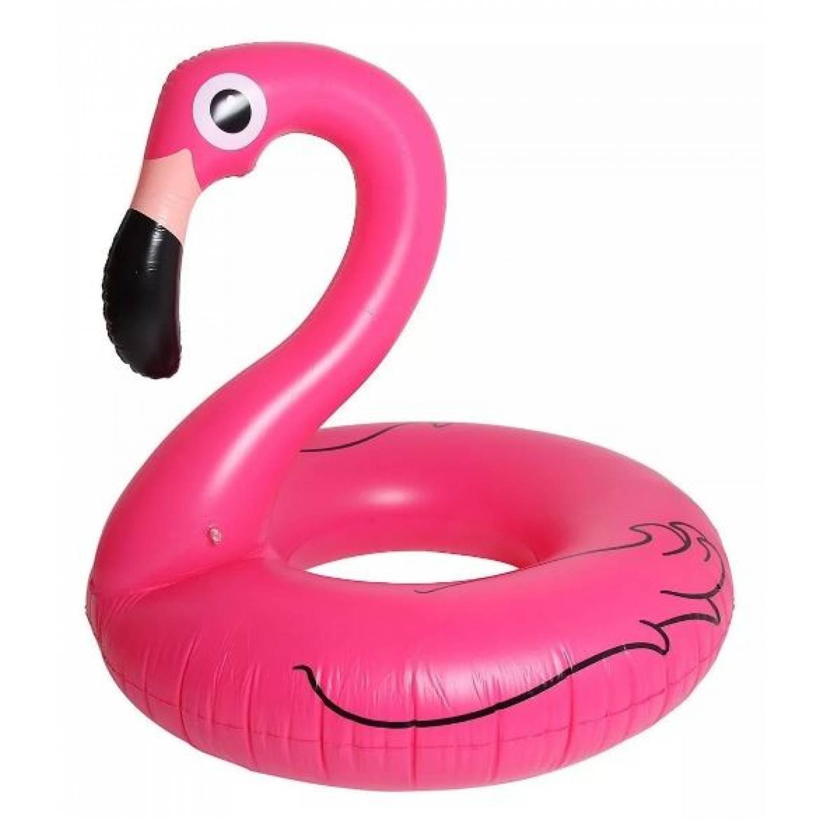 Inflable Flotador Flamingo Dona 150X150X140 CM 98 Coast Av