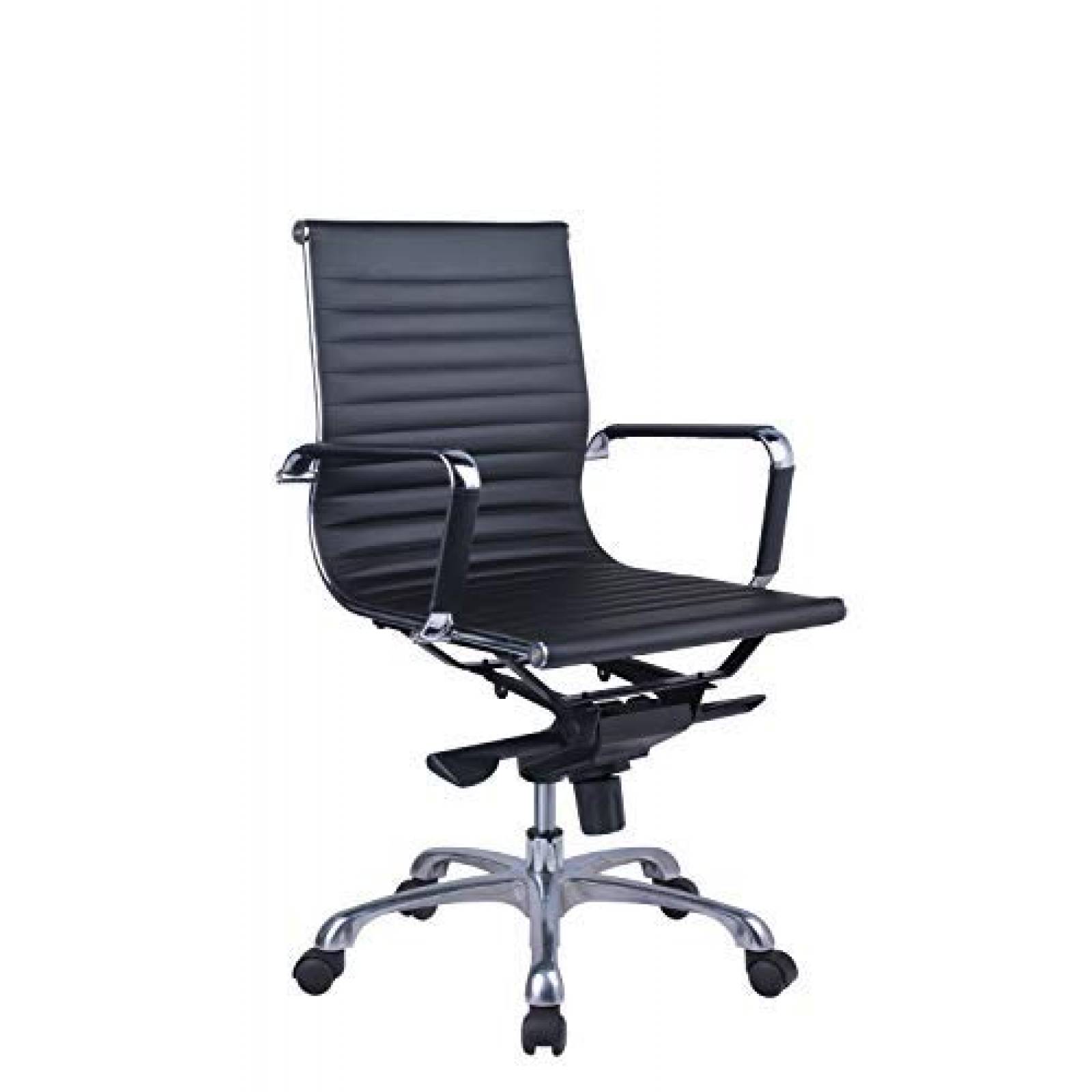 Silla Operativa Ergonómica Merino Media Oficina Linea Italia