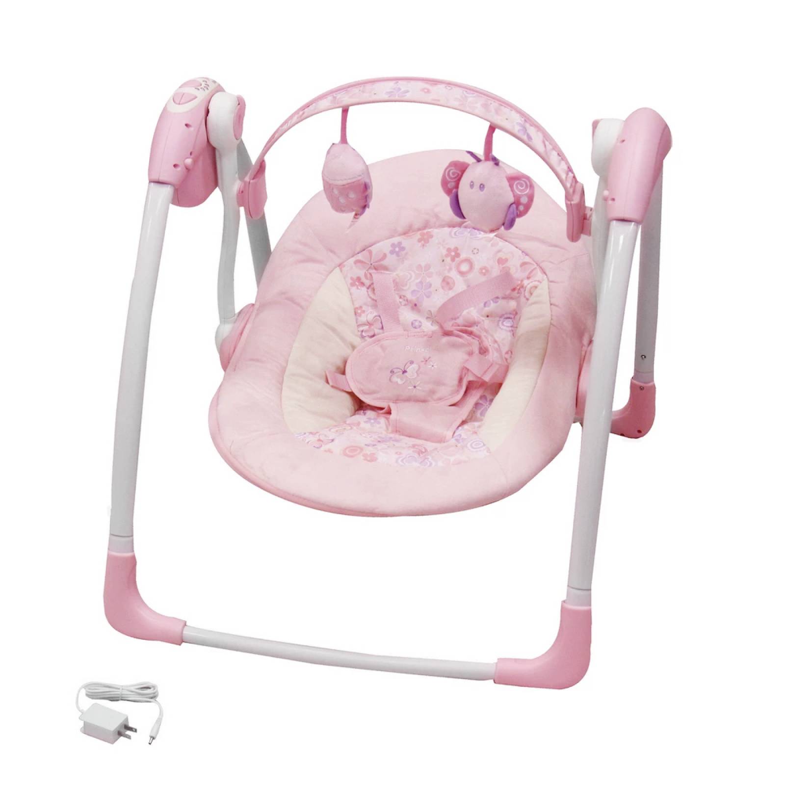 Columpio Bebés 5 Velocidades Mimo Prinsel