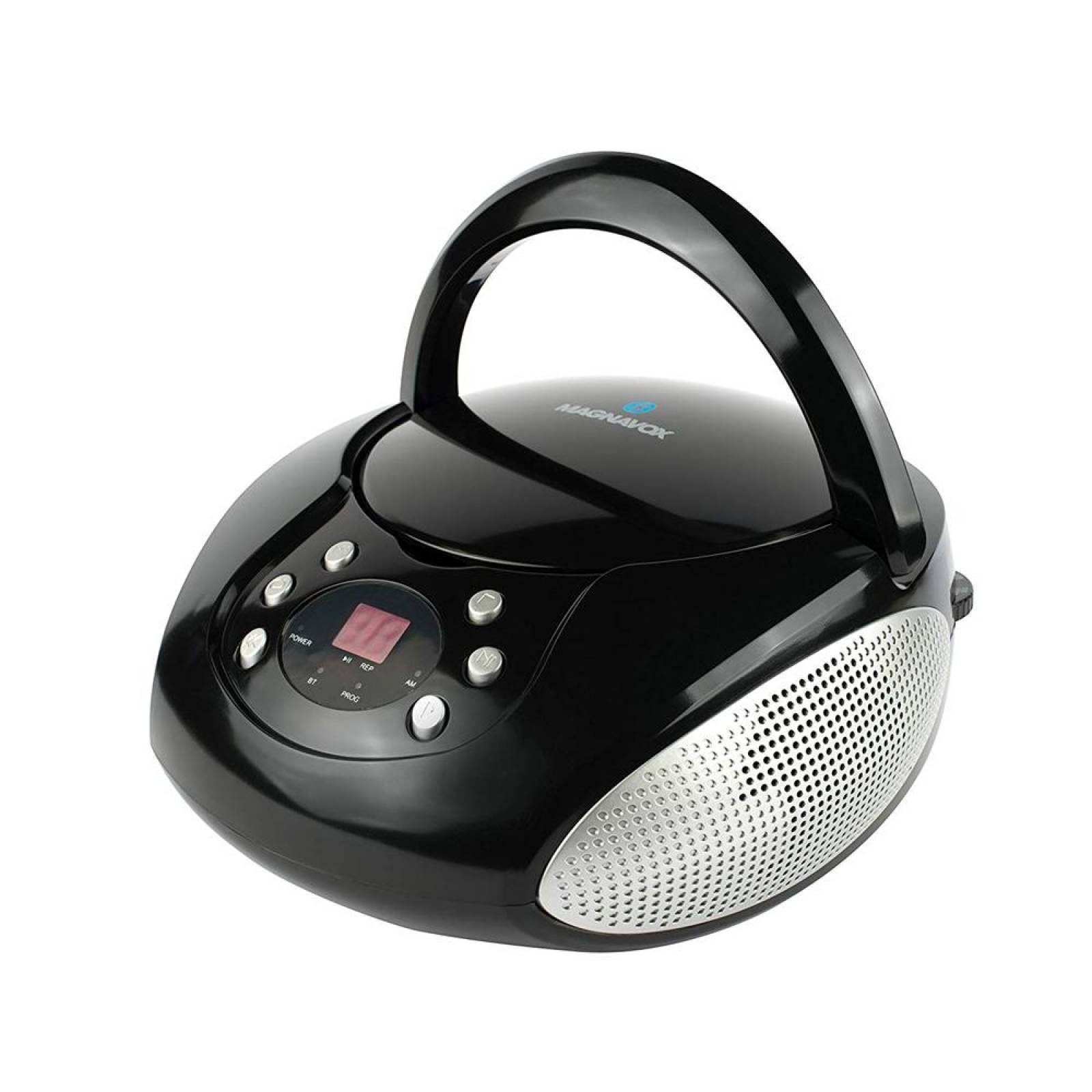 Bocina Reproductor Cd Boom Box Bluetooth Md6920 Magnavox