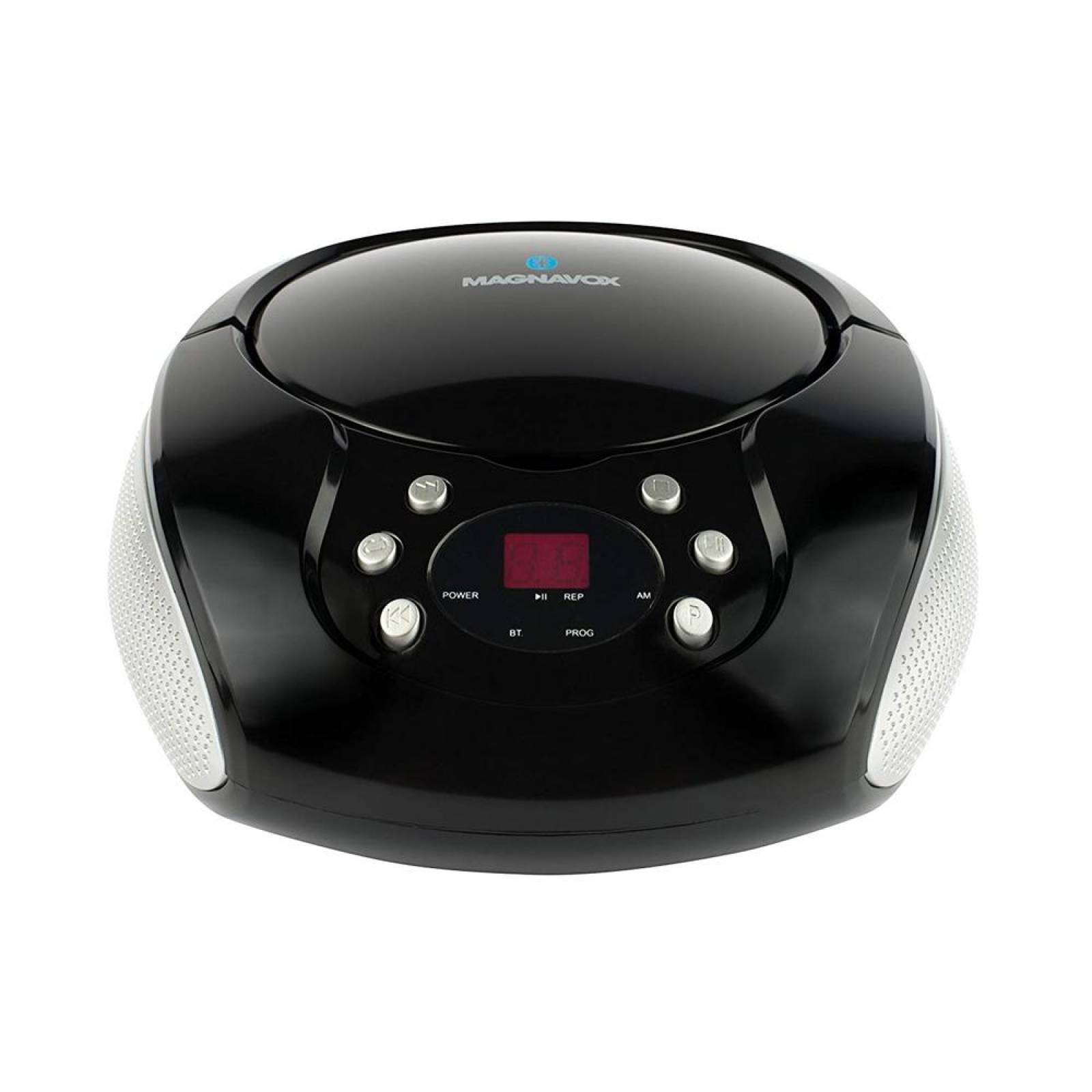 Bocina Reproductor Cd Boom Box Bluetooth Md6920 Magnavox
