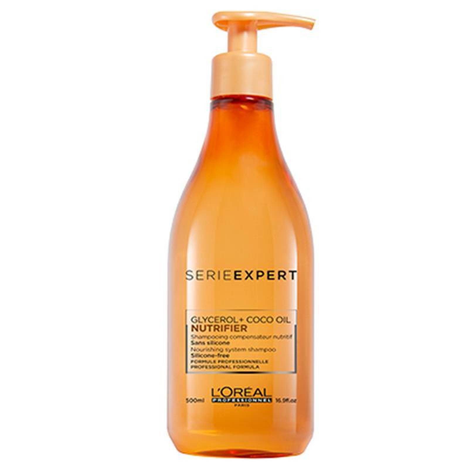 Shampoo Nutritivo Cabello Deshidratado 500Ml Lóréal