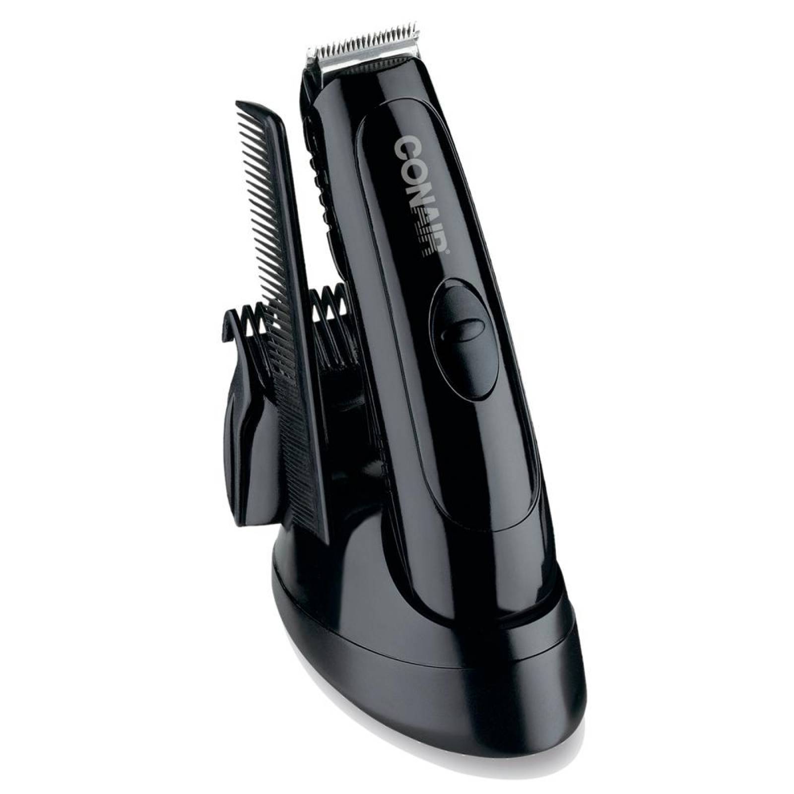 Recortadora De Barba y Bigote Inalámbrica 5 Piezas Conair