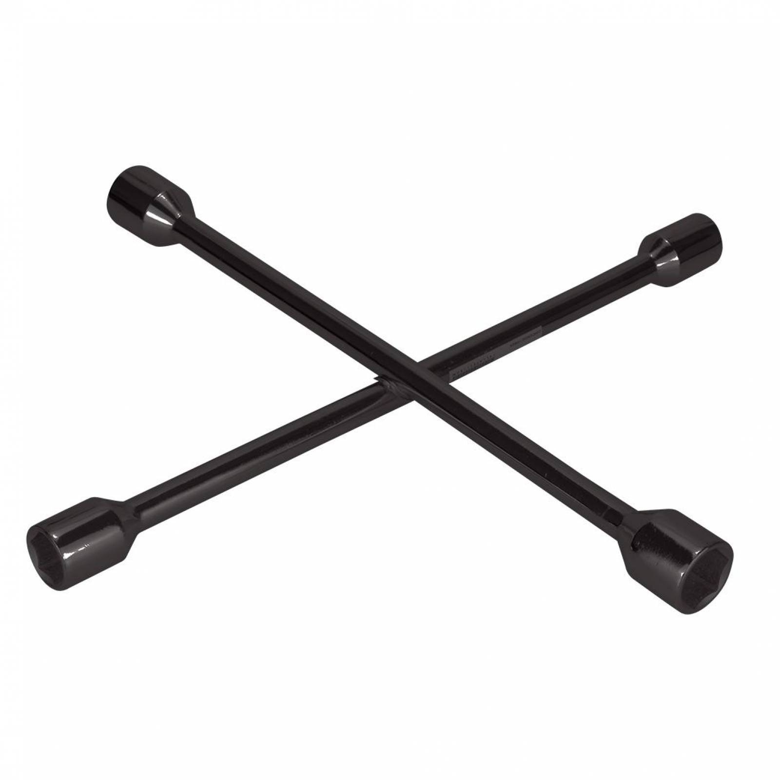 Llave De Cruz Negra 4 Bocas