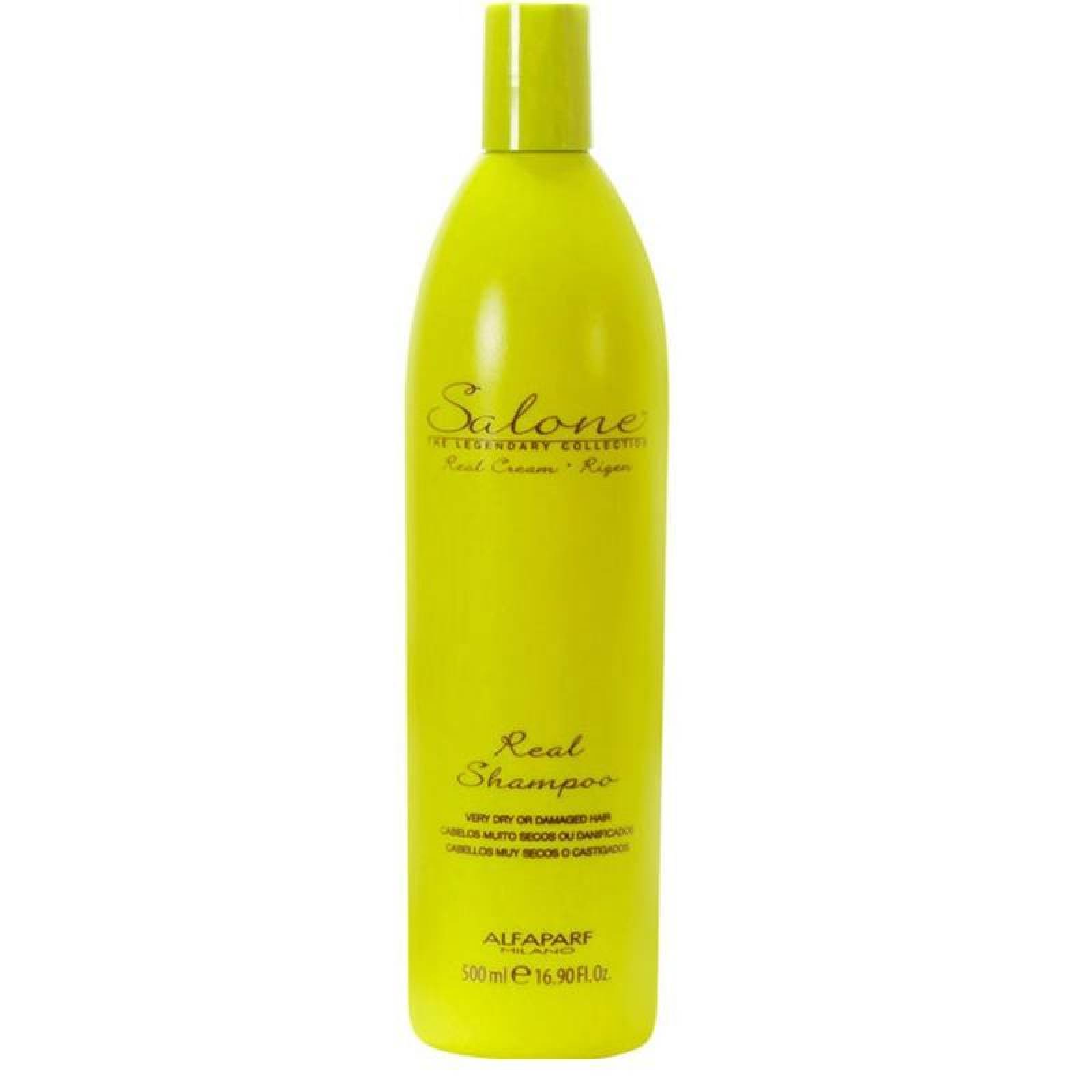 SALONE REAL SHAMPOO 500 ML