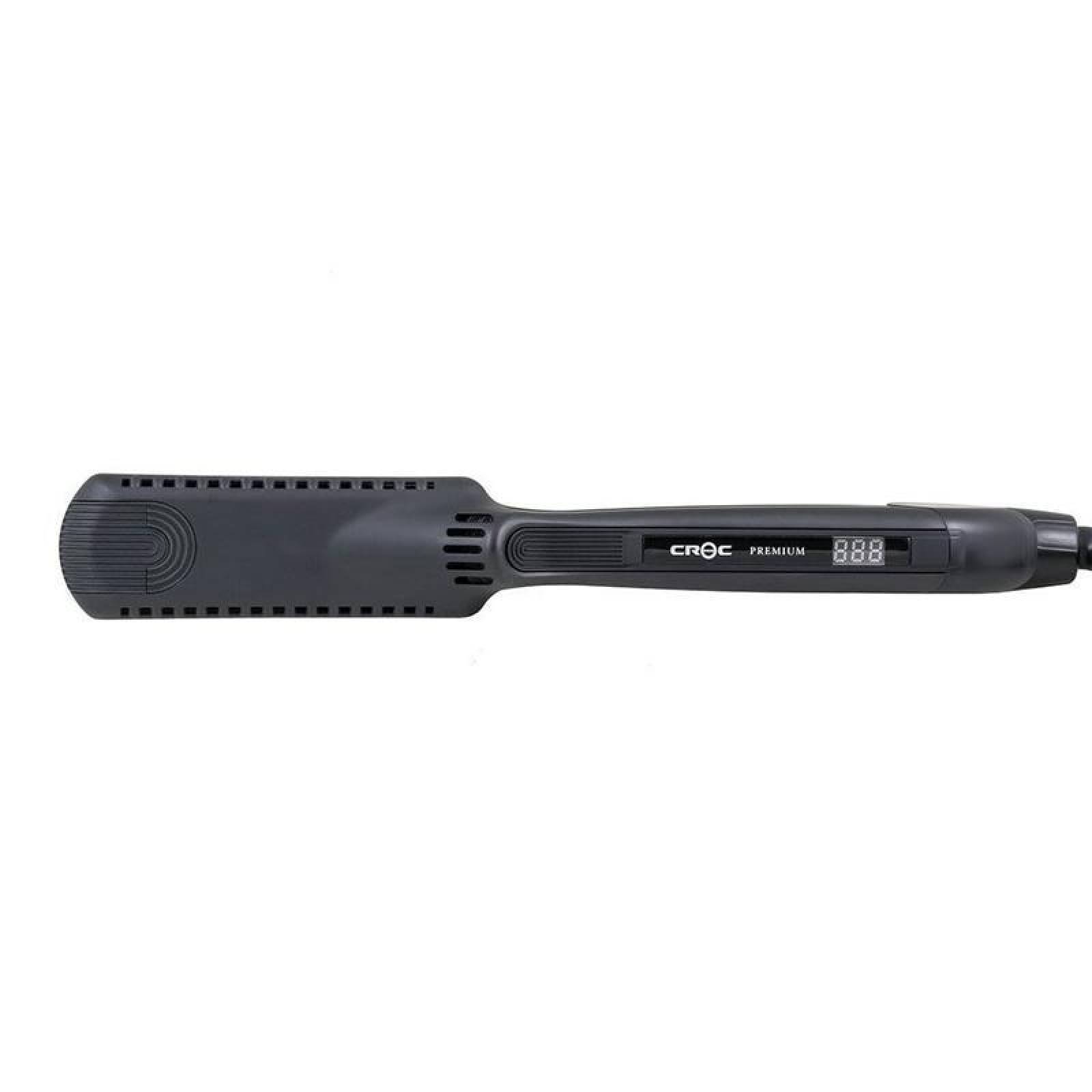 Plancha Electrica para Cabello Croc Premium 1.5"