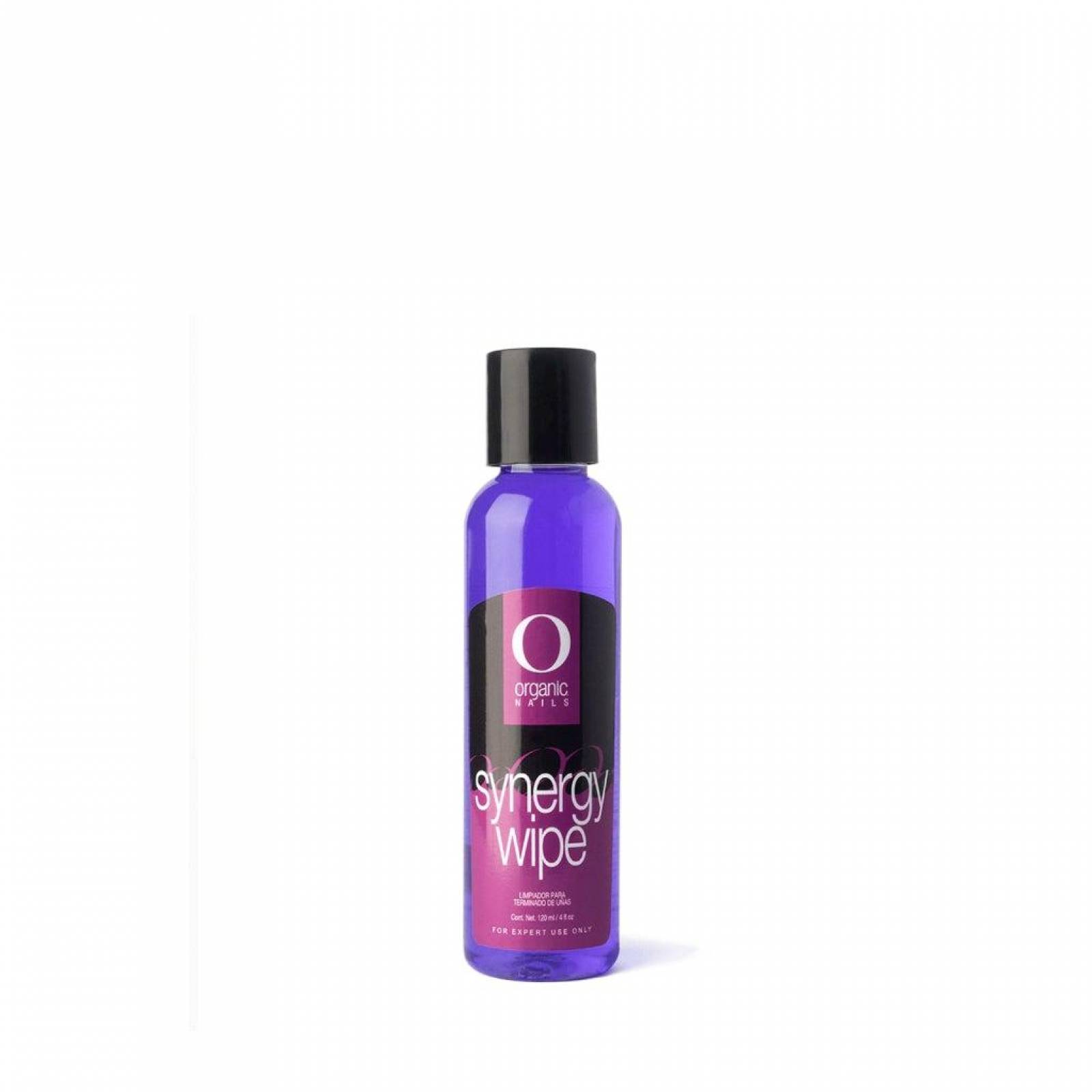 Synergy Wipe, Organic 120 Ml