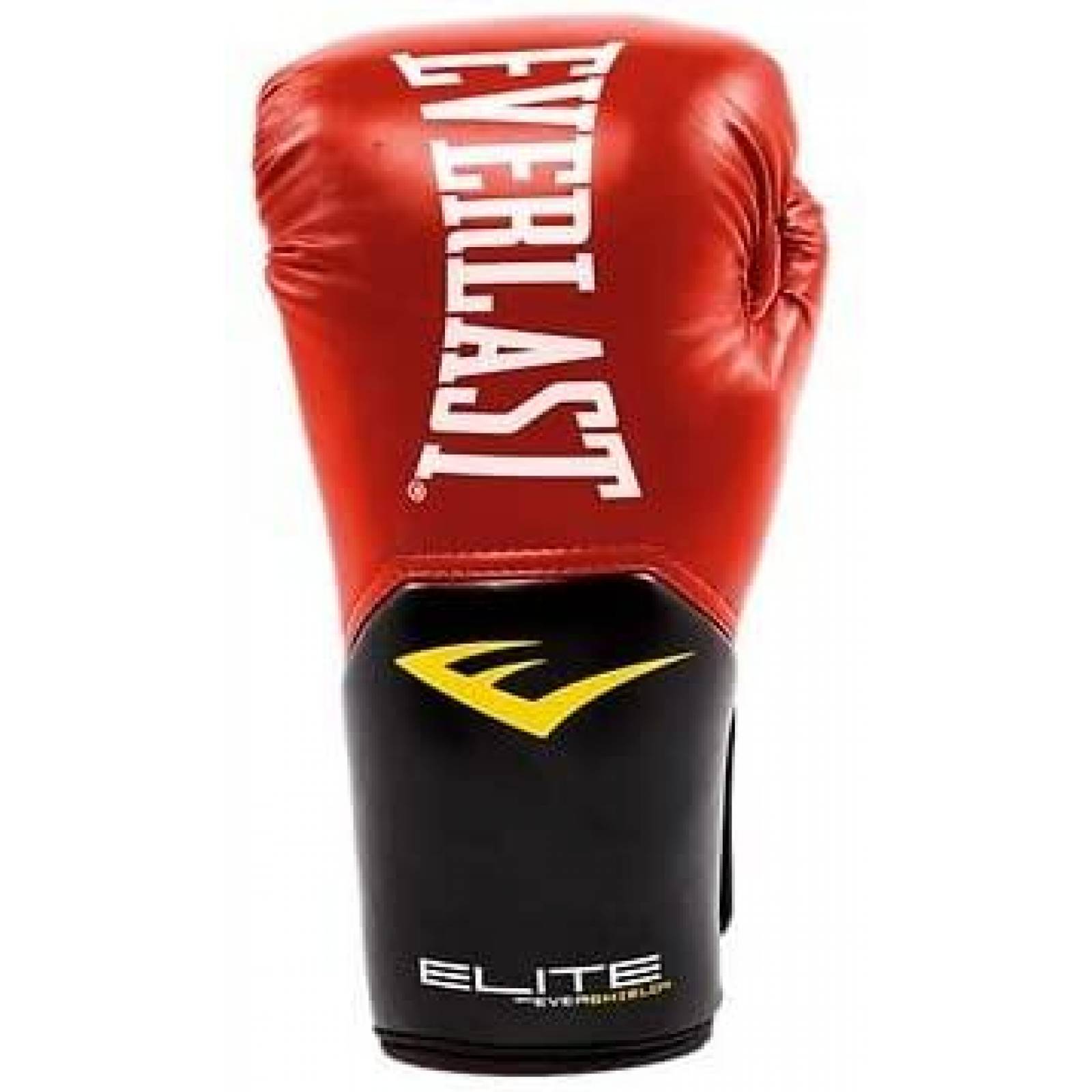 Guantes de Box Pro Style Elite 16 OZ Color Rojo, Everlast