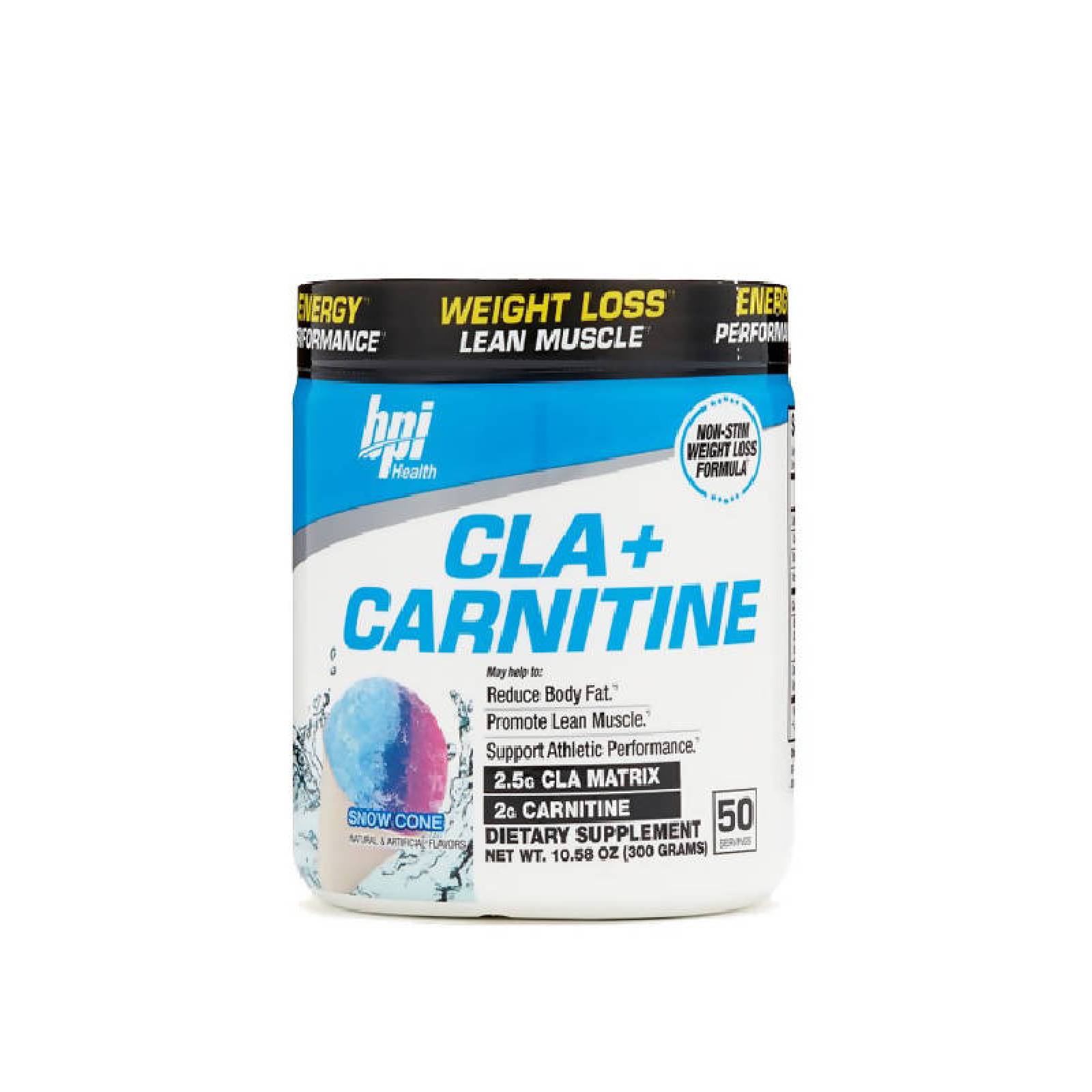 BPI CLA/CARNITINA 50 Servicios