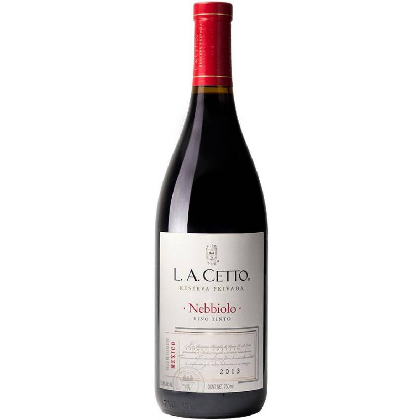 Vino Tinto Santa Ana Homage Opi Malbec 750 Ml.
