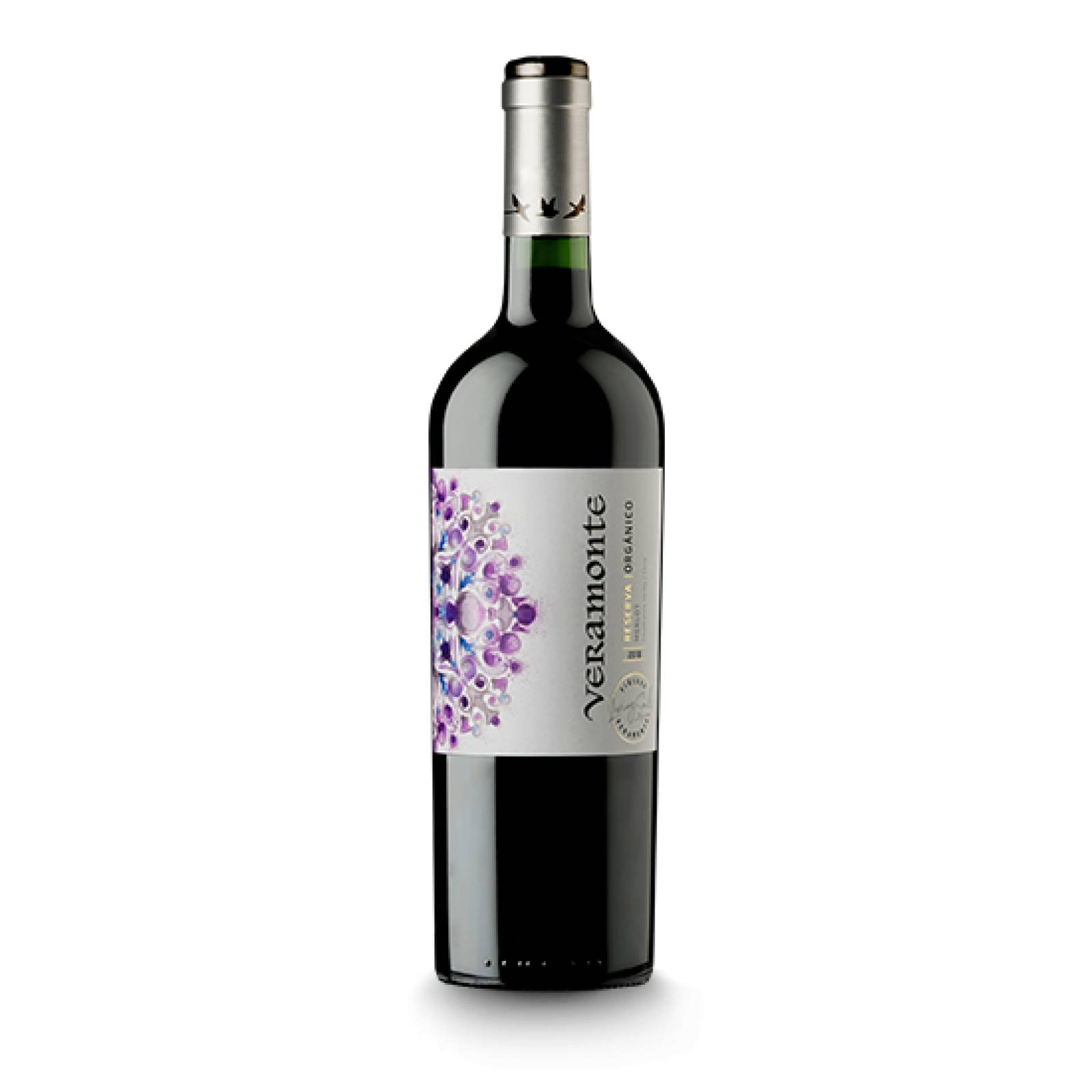 Vino Tinto Veramonte Merlot 750 Ml.