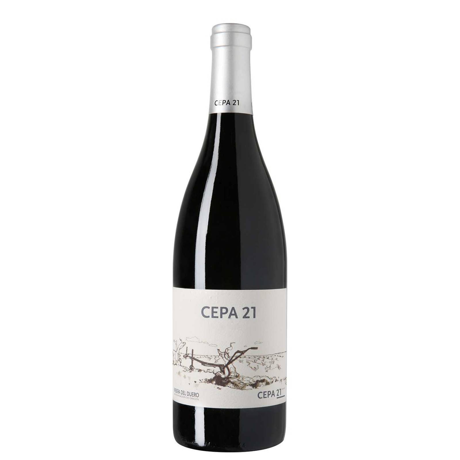Vino Tinto Cepa 21 750 Ml.
