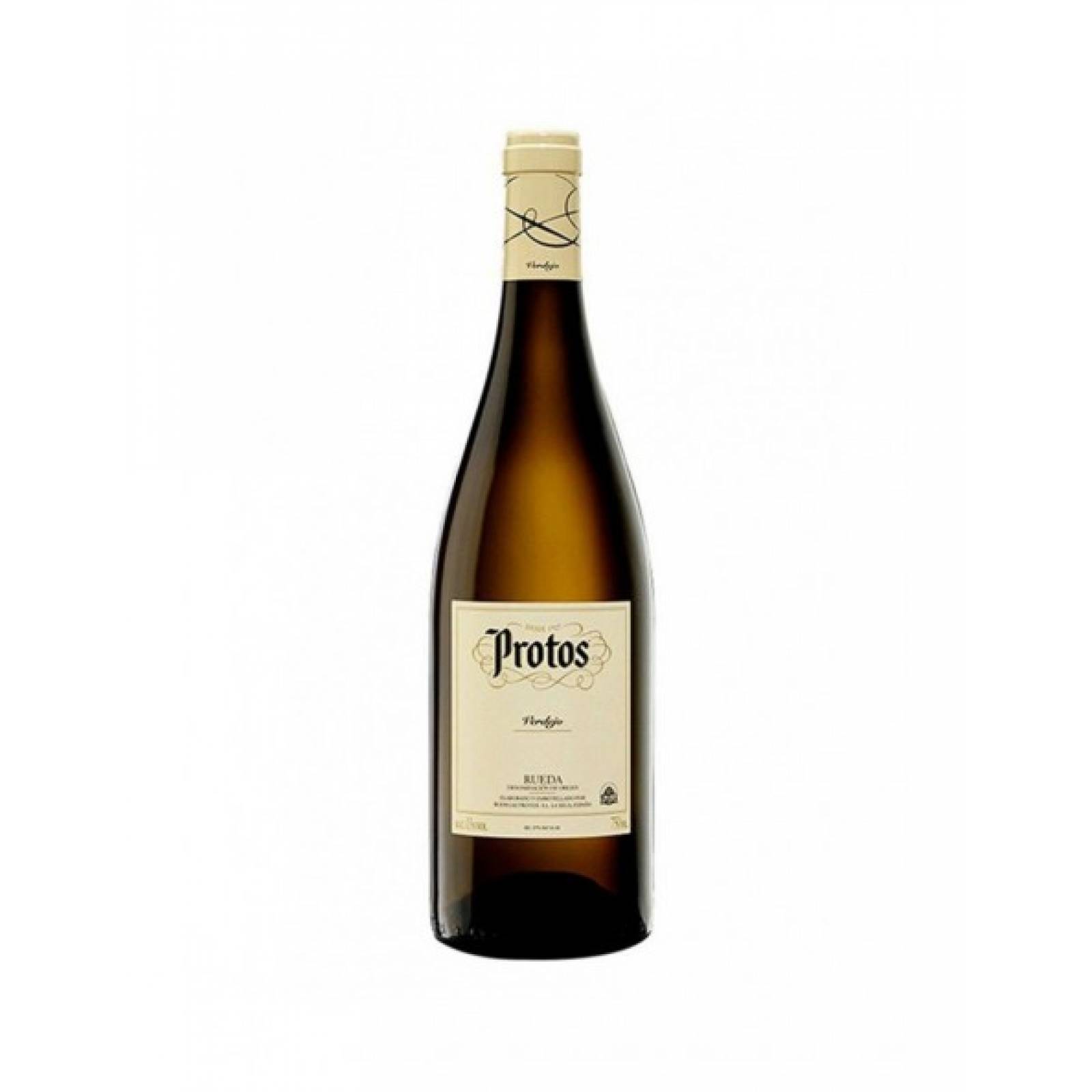 Vino Blanco Protos Verdejo 750 Ml.