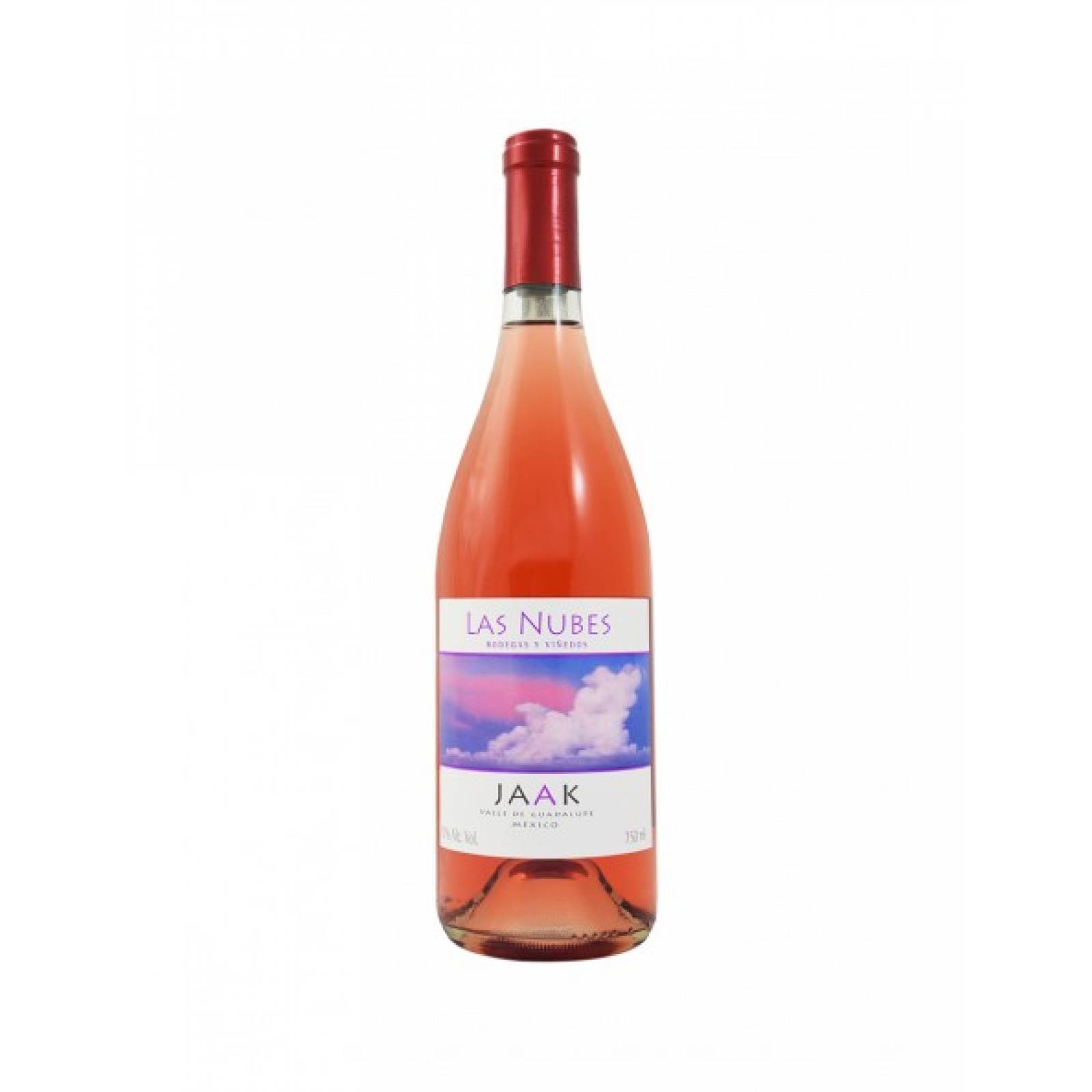 Vino Rosado Las Nubes Jaak 750 Ml.