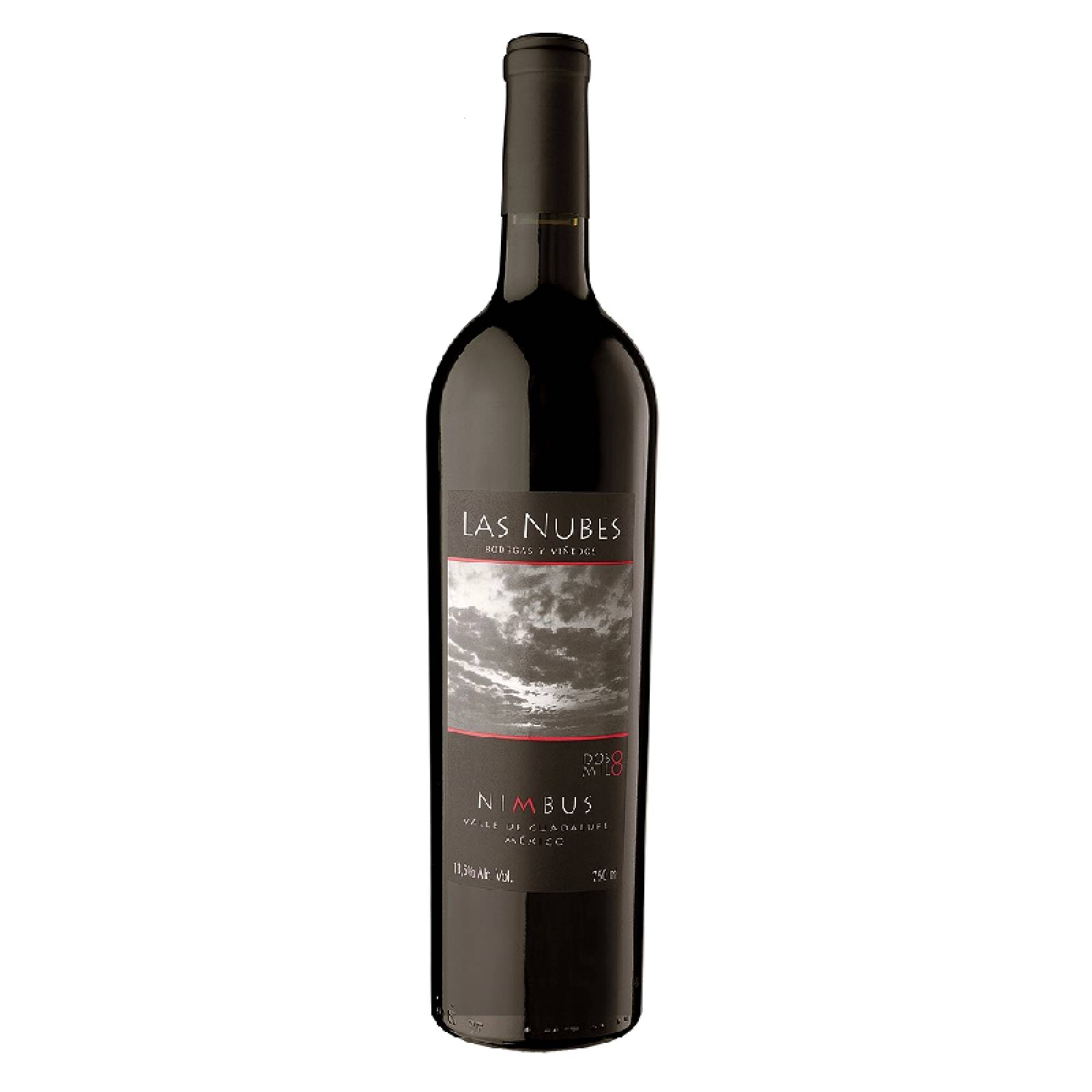 Vino Tinto Las Nubes Nimbus 750 Ml.